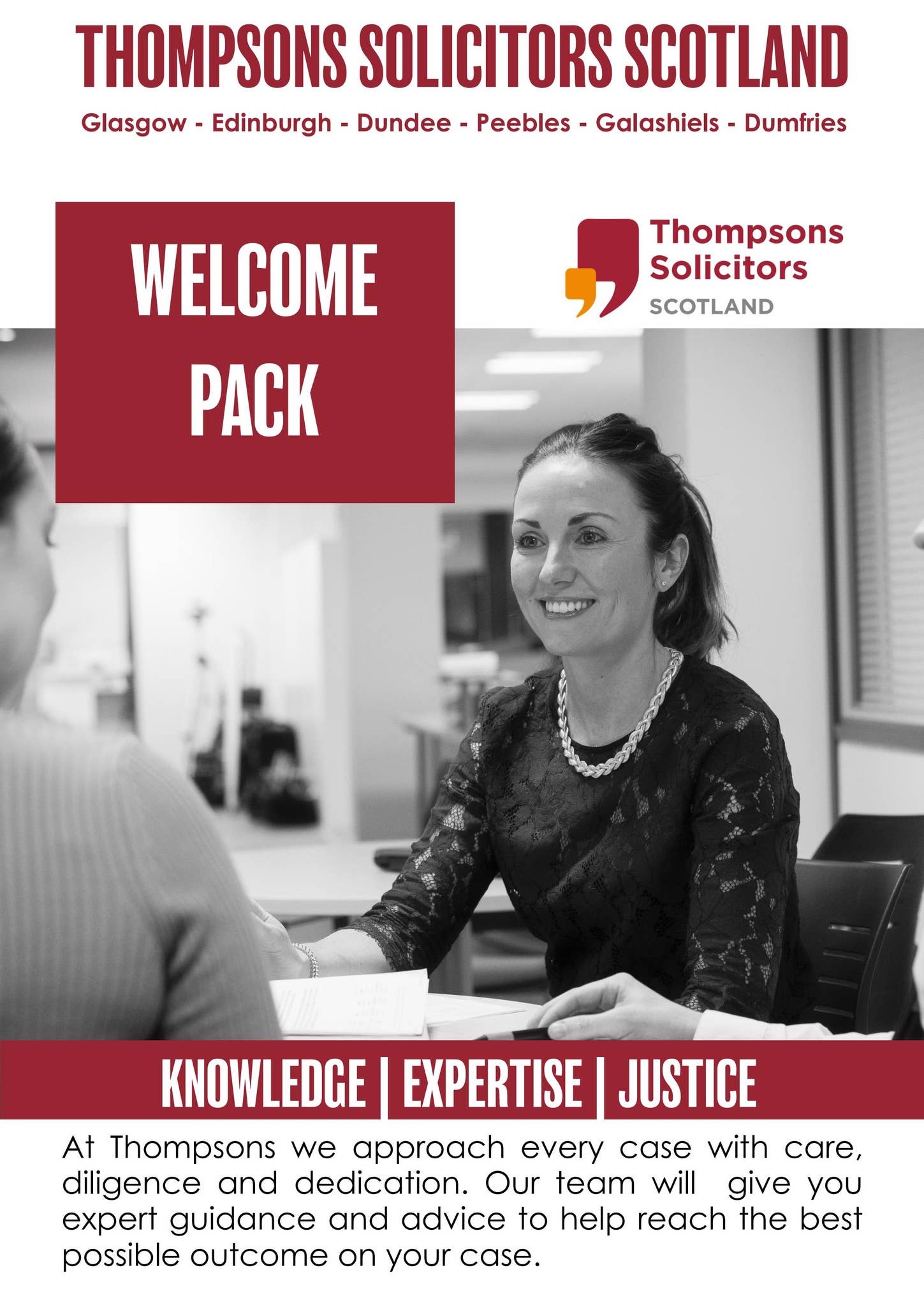 Welcome Pack by caroline.haney - Issuu