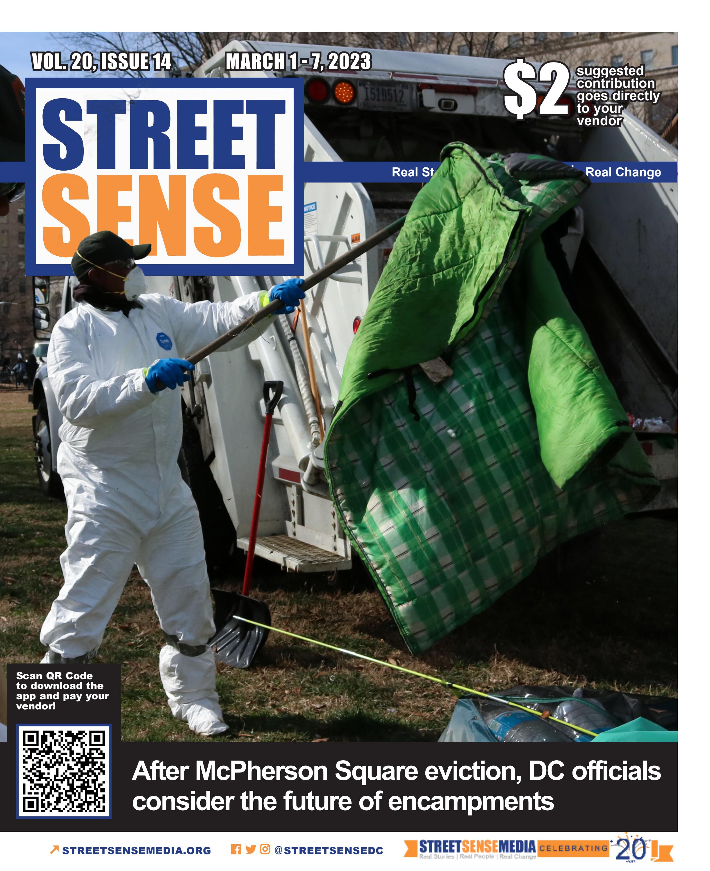 03.01.2023 by Street Sense Media - Issuu
