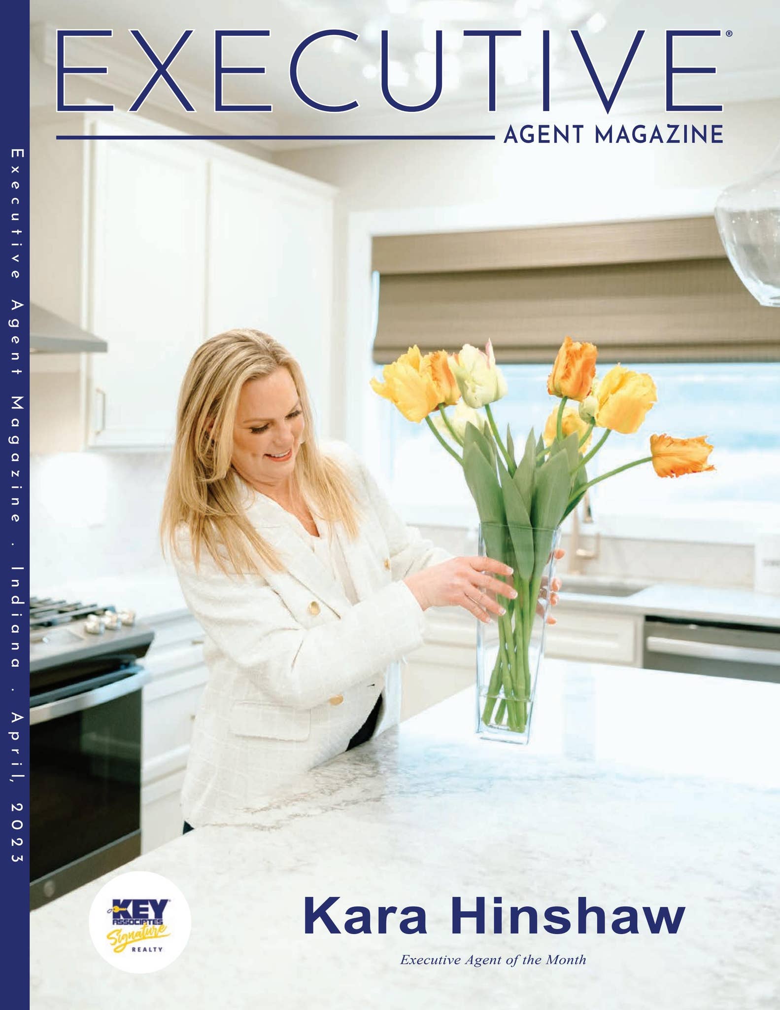 EXECUTIVE AGENT MAGAZINE-INDIANA - APRIL 2023. by Executive Agent ...