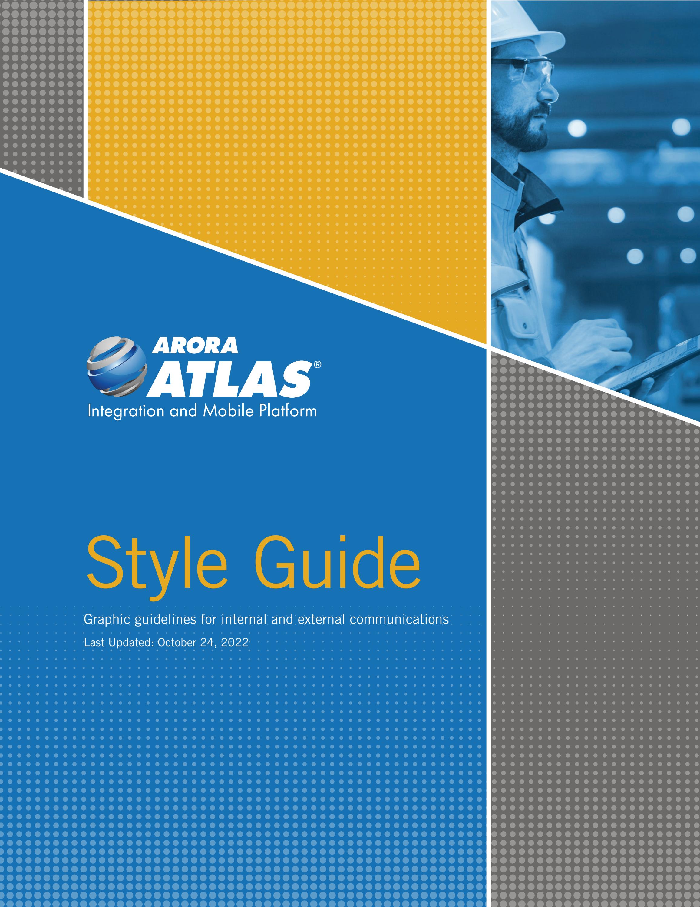Arora ATLAS Style Guide by Arora Engineers, Inc. - Issuu