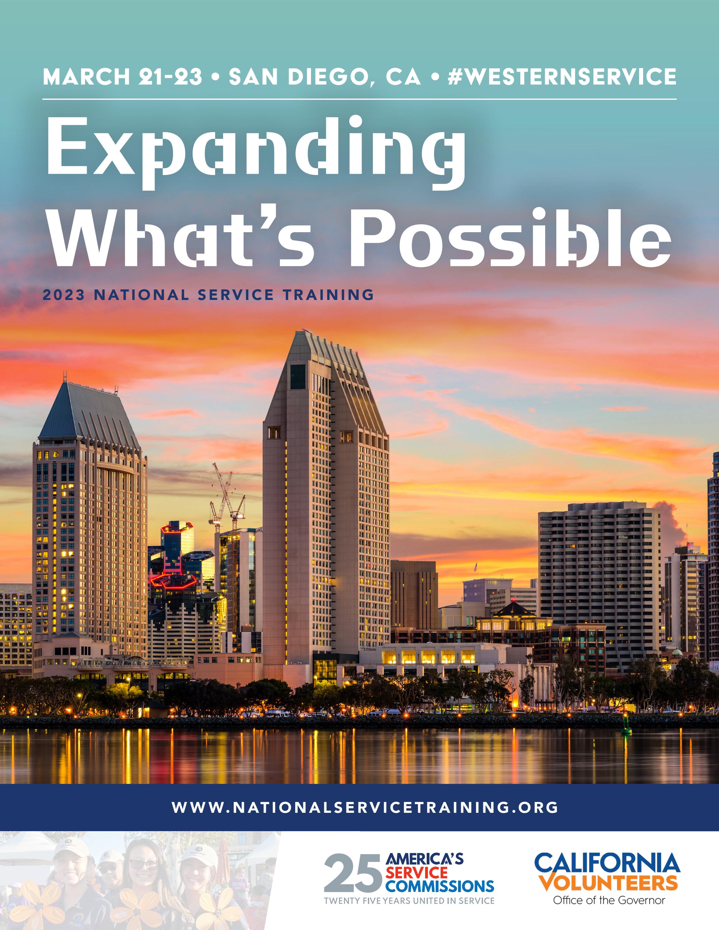 2023 NST West Program by America's Service Commissions (ASC) - Issuu