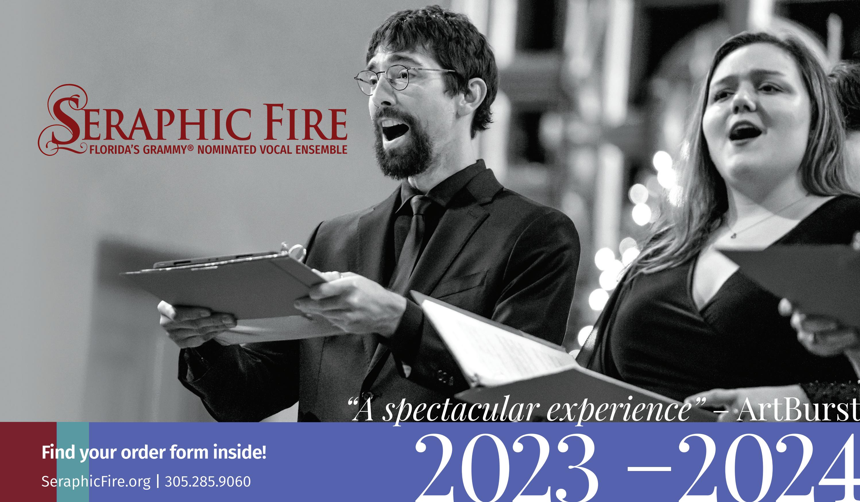 Season 21 Brochure by Seraphic Fire - Issuu