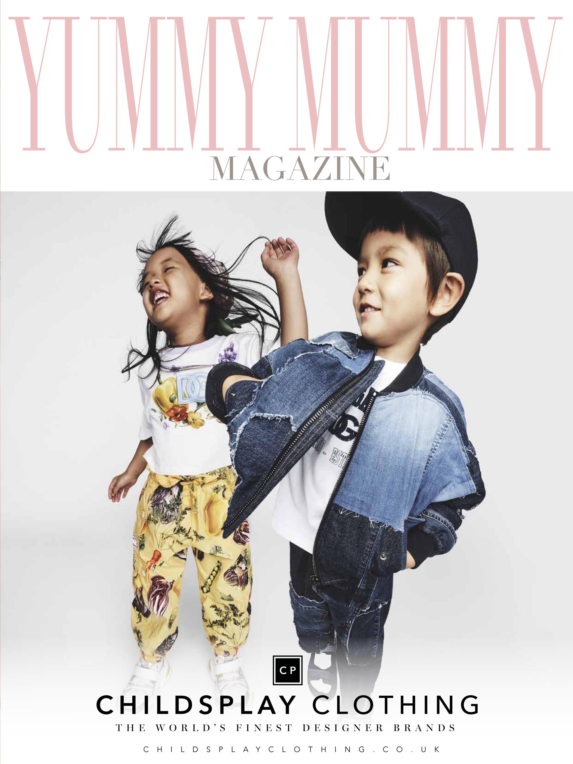 Yummy Mummy Magazine March 2023 by Fish Media Group Ltd - Issuu