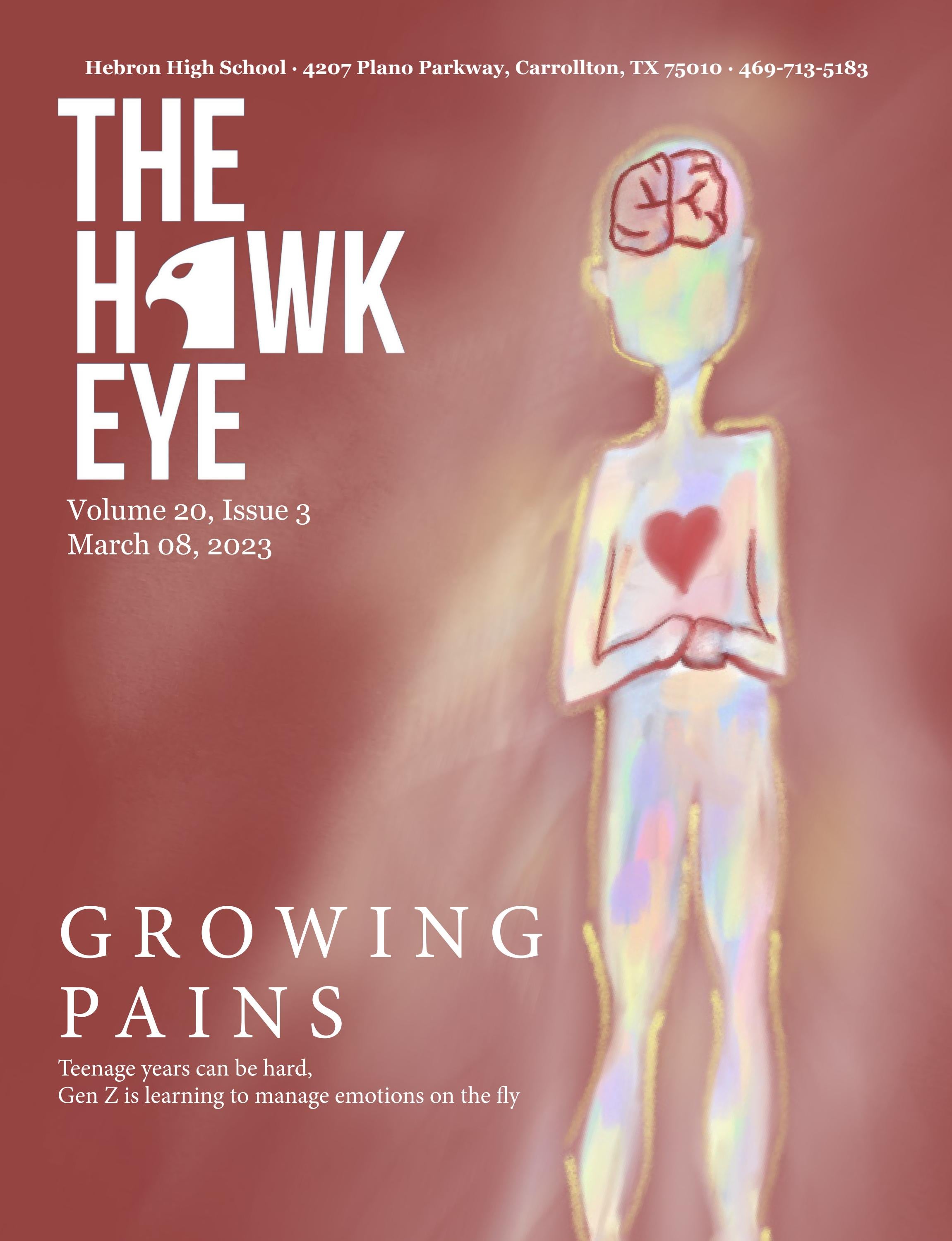 The Hawk Eye, Volume 20, Issue 3 by The Hawk Eye - Issuu