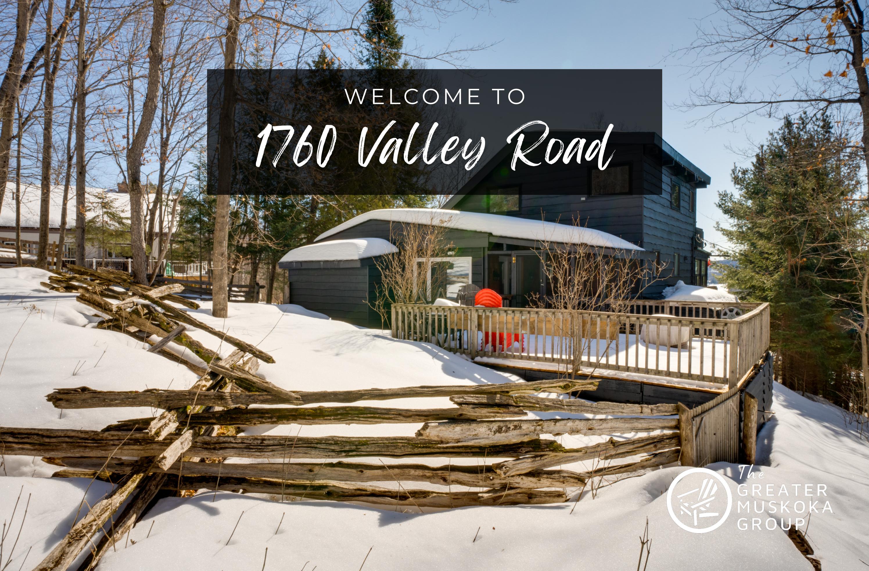 1760 Valley Road by The Greater Muskoka Group - Issuu