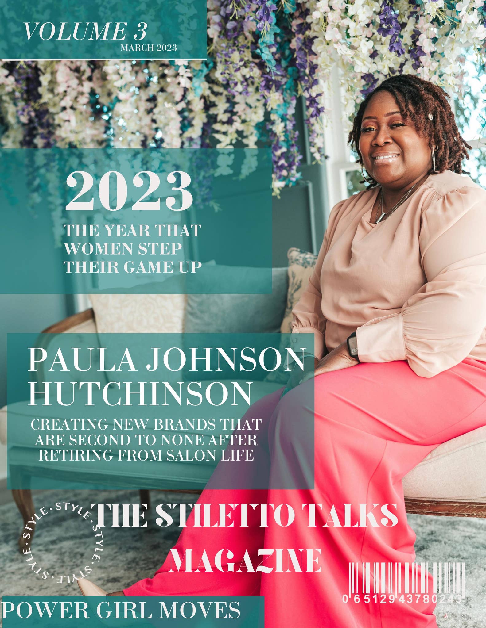 The Stiletto Talks Magazine Volume 3 by TheStilettoTalks - Issuu