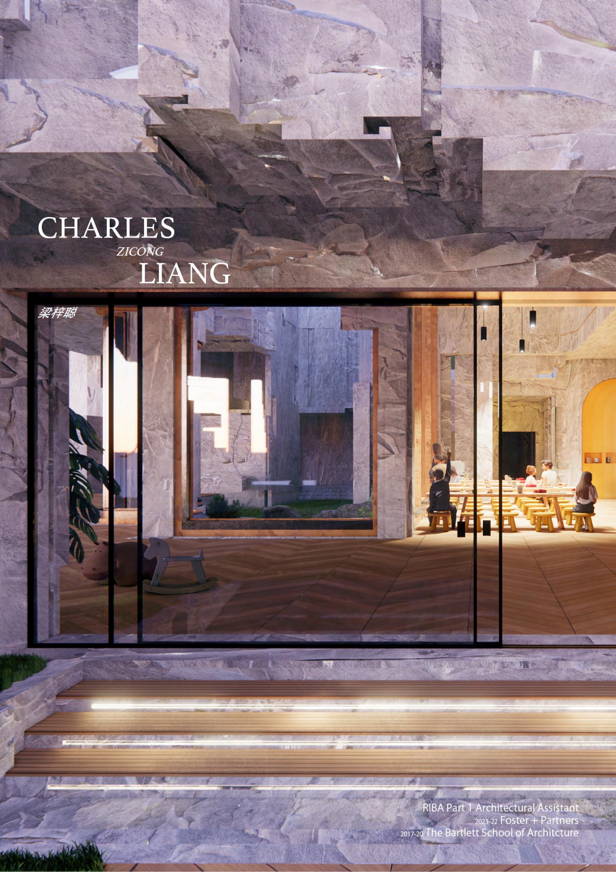 2023 Charles Zicong Liang Portfolio by charleszcliang - Issuu