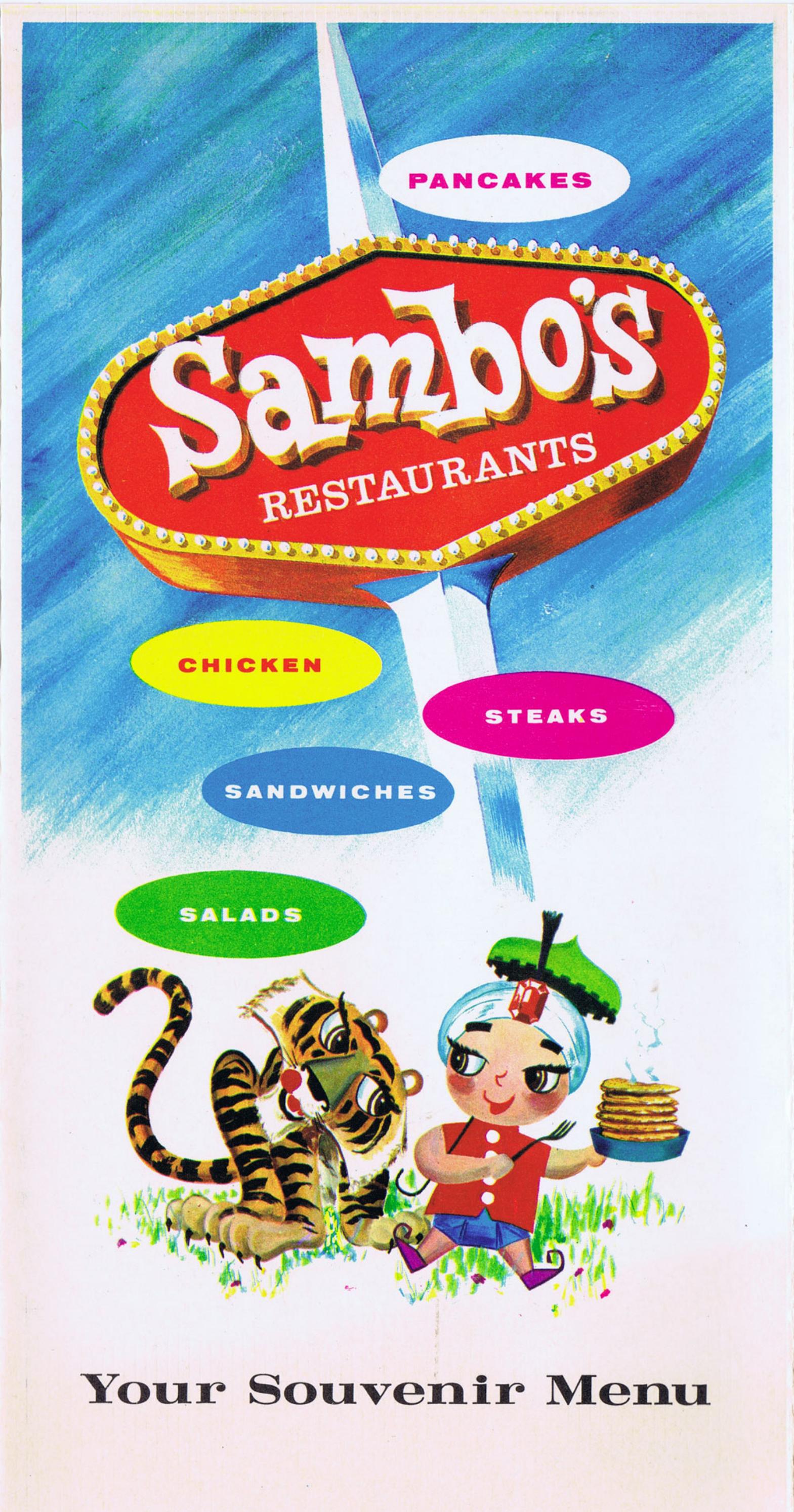 Sambo's by Metropolitan Library System Oklahoma - Issuu