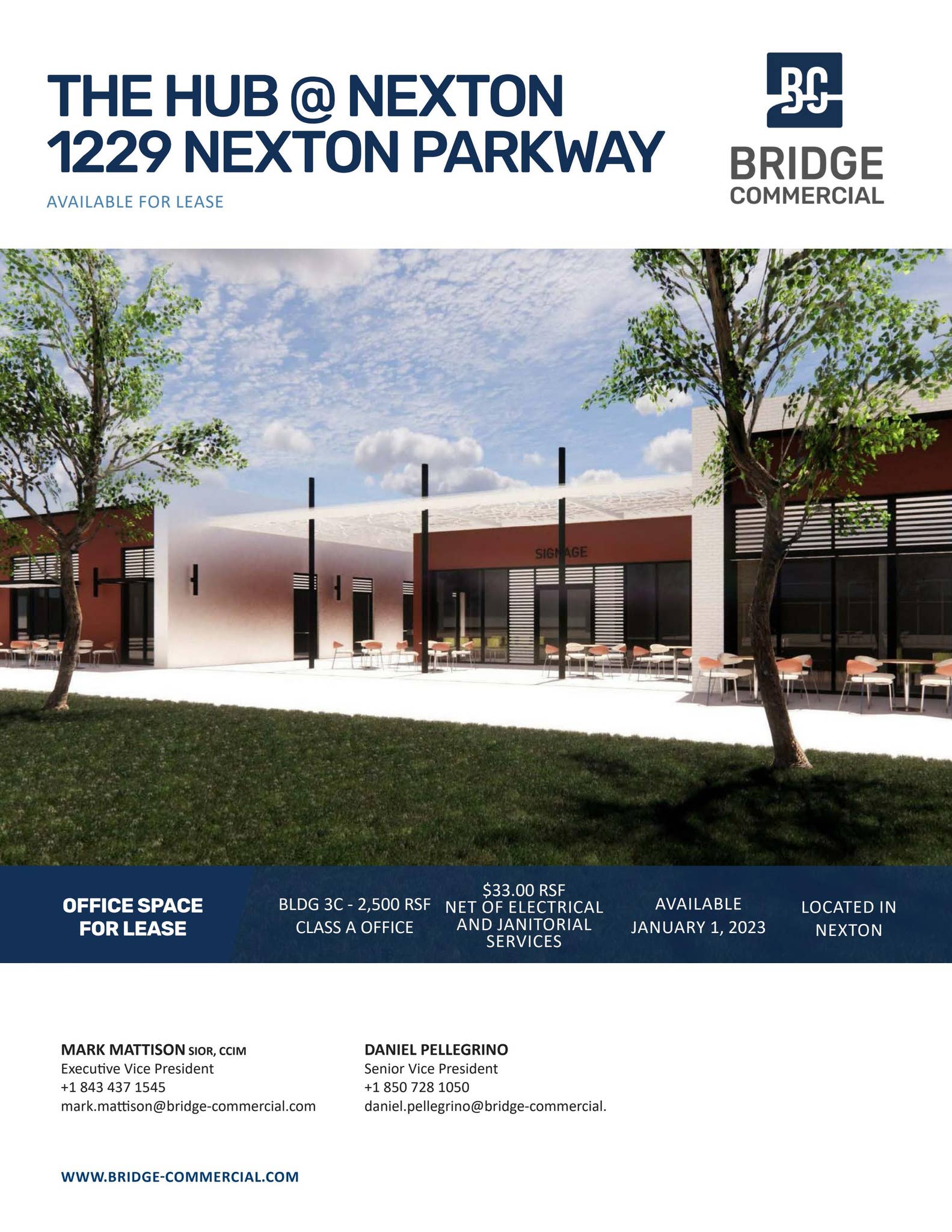 The Hub @ Nexton - Building 3C by bridgecommercial - Issuu