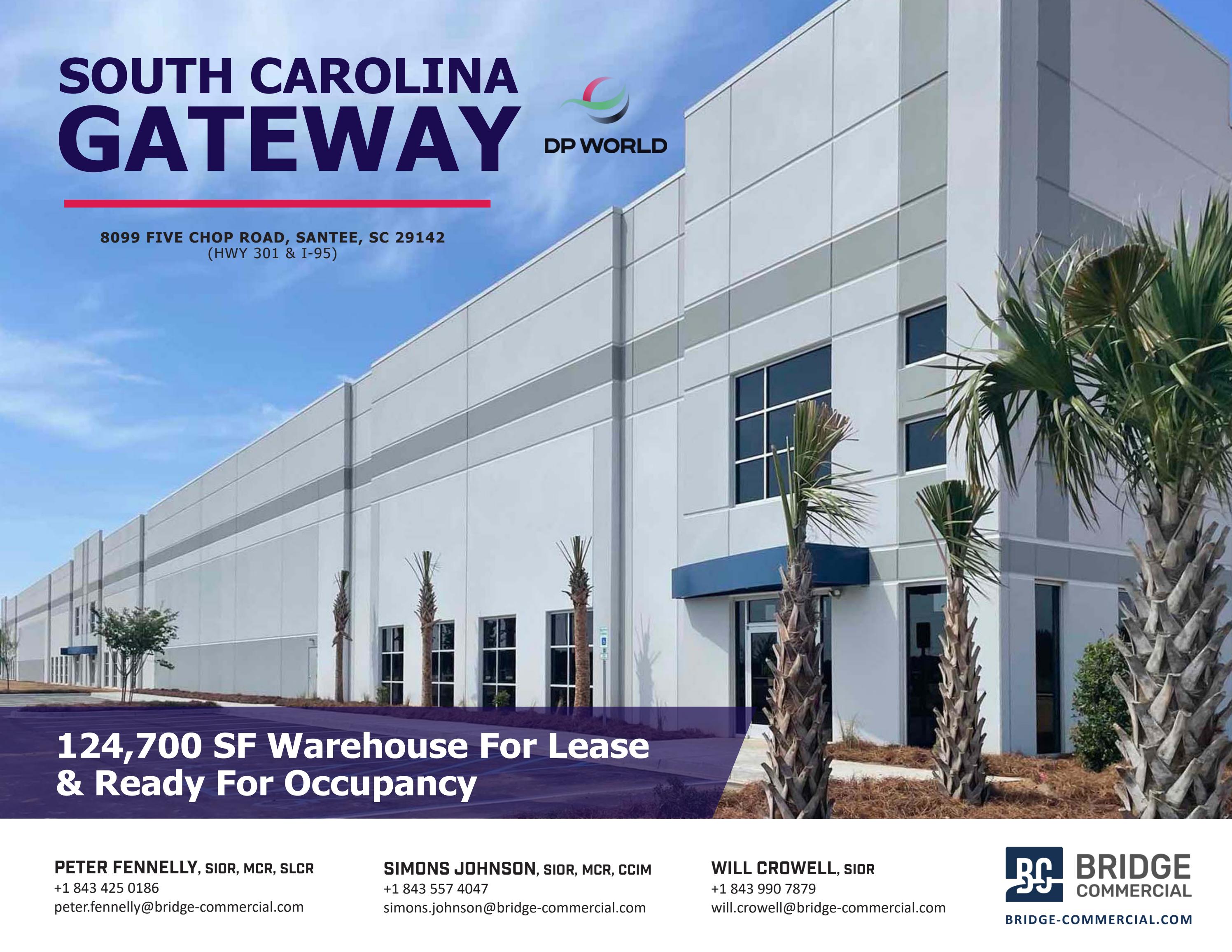 SC Gateway - Building B by bridgecommercial - Issuu