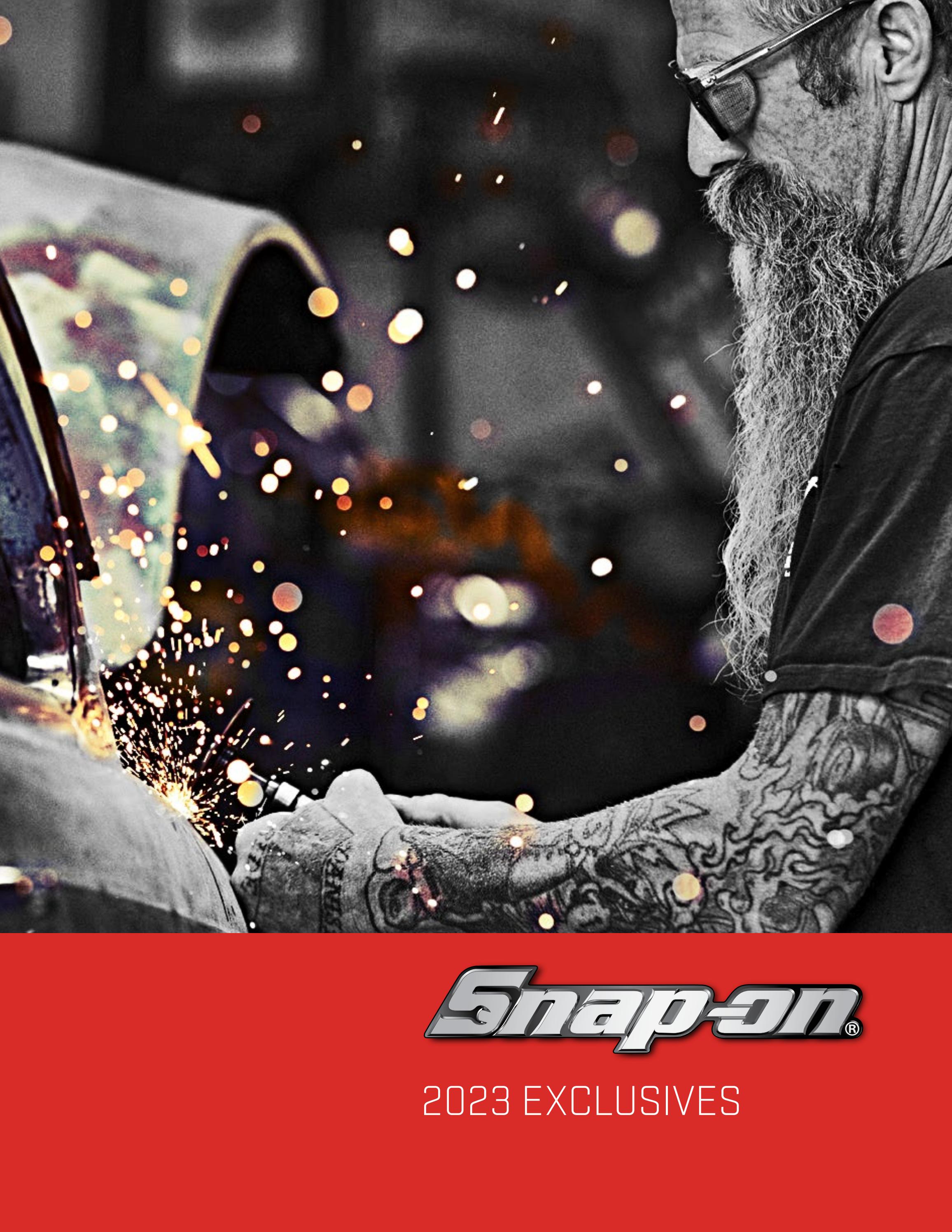 Snap-on 2023 Exclusives - powered by CRKT by CRKT - Issuu