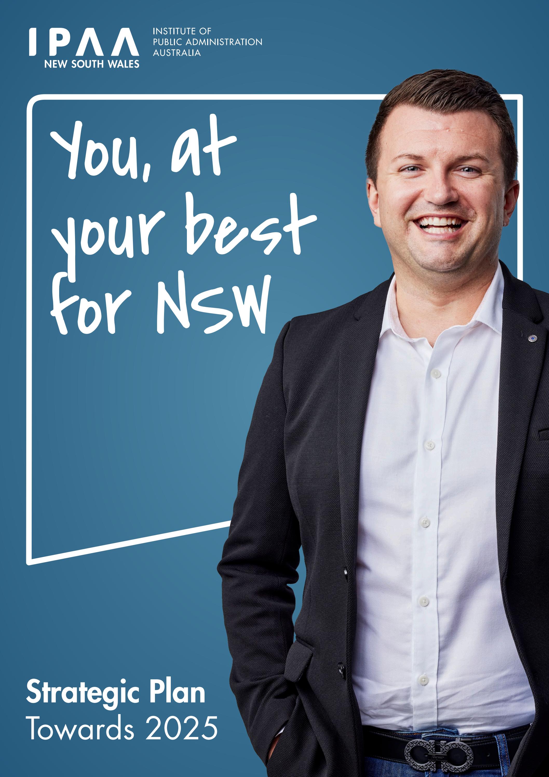 IPAA NSW Strategic Plan: Towards 2025 by IPAA NSW - Issuu