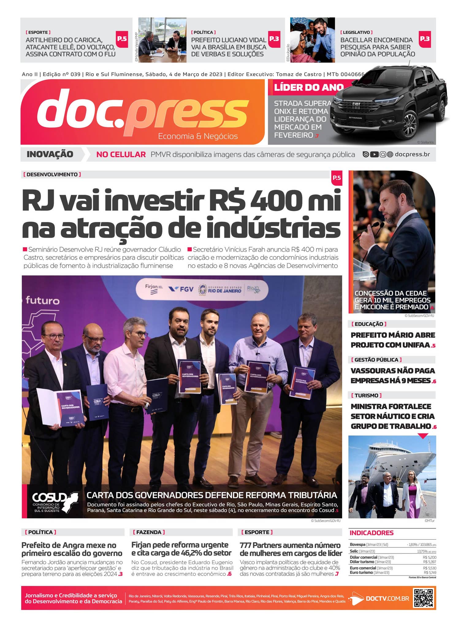 DOC PRESS #039 by DOC PRESS | Rio de Janeiro - Issuu