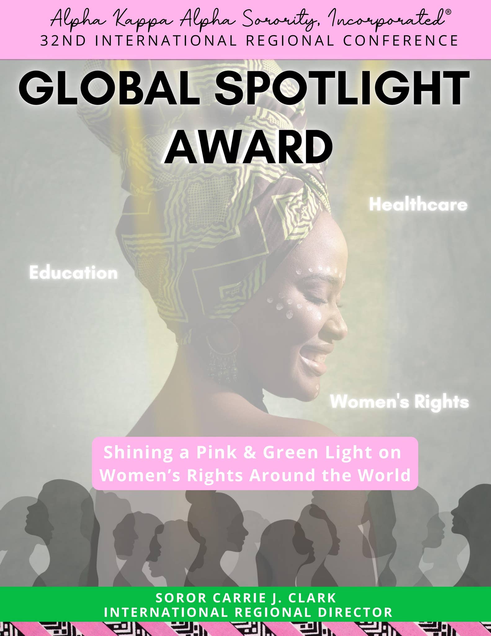 Global Spotlight Award by AKAINTERNATIONALREGION - Issuu