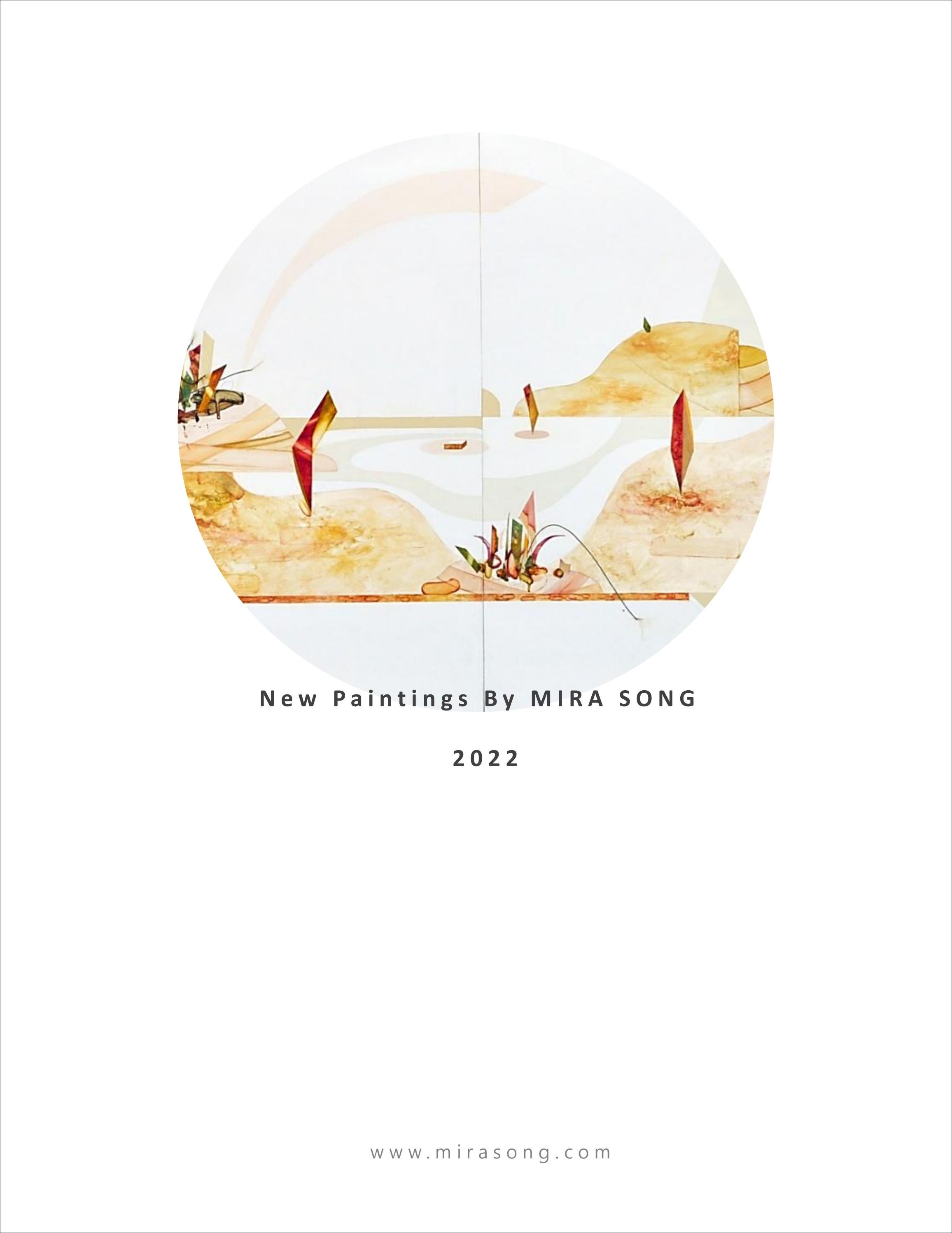 New works by MIRA SONG 2022 by Mira Song - Issuu