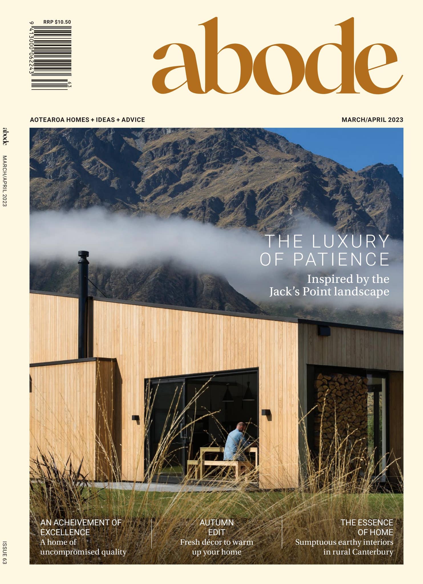 Abode - Issue 63 - March/April 2023 by Twenty Seven Publishers - Issuu