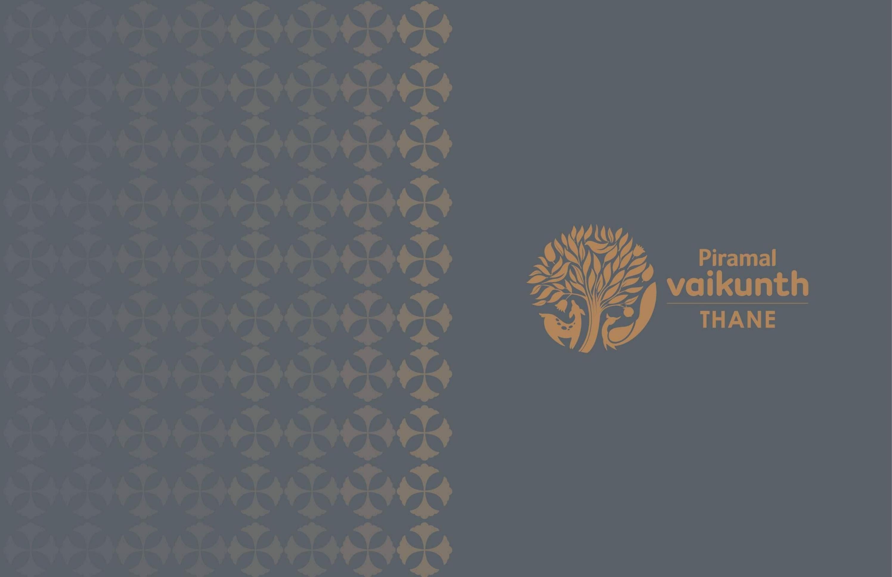 Piramal Vaikunth Thane Price Floor Plan Sample Flat Location Address 1 ...