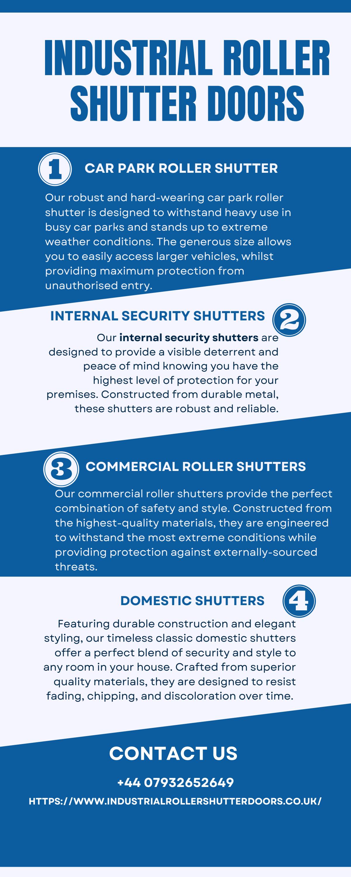 fire rated roller shutter by Industrial Roller Shutter Doors - Issuu