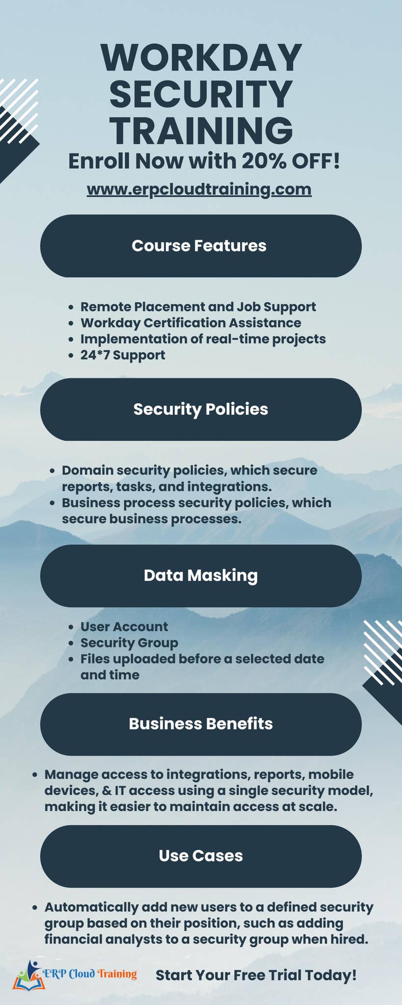 Workday Security Training by ERP Cloud Training - Issuu