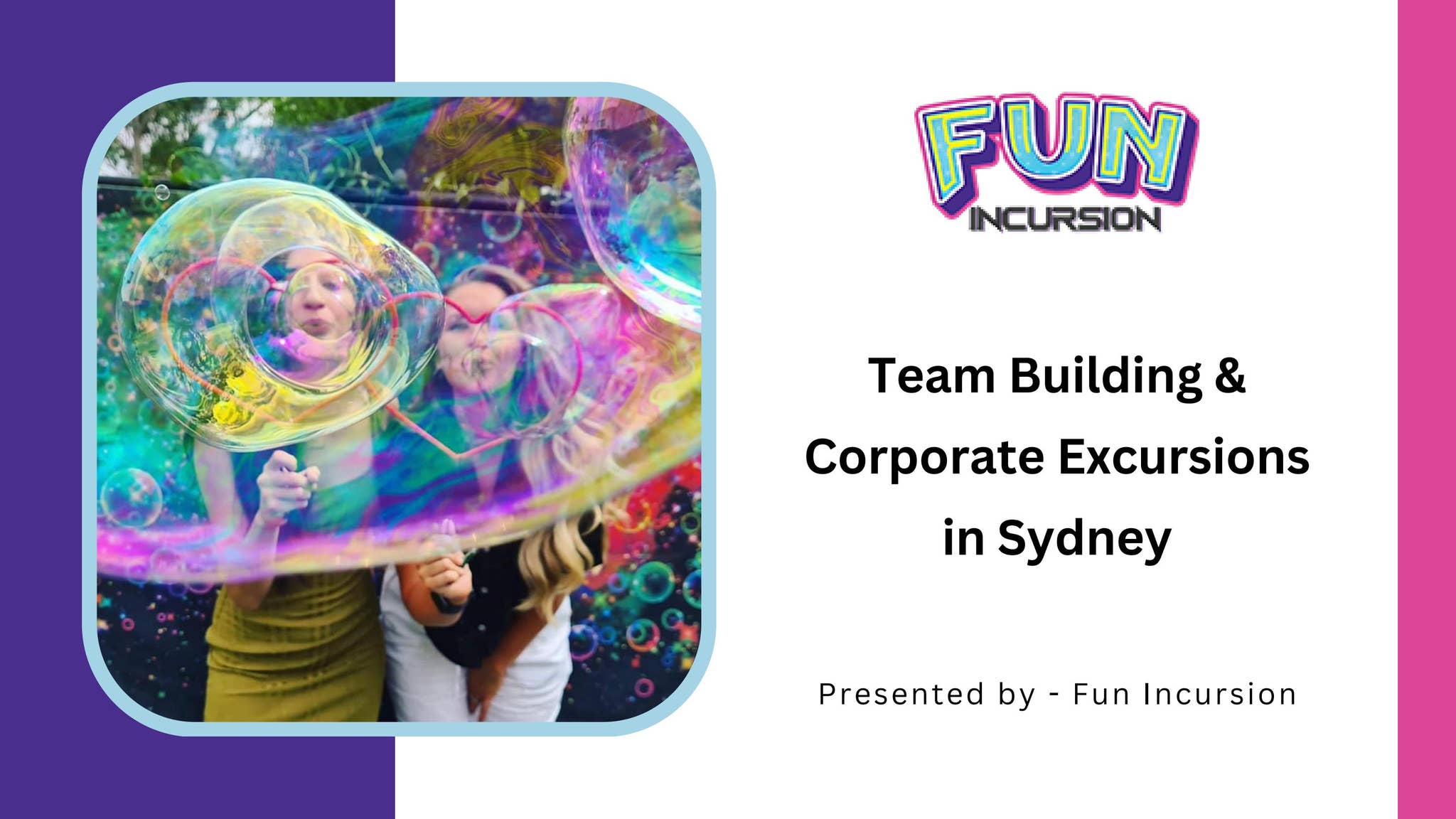 Team Building & Corporate Excursions in Sydney by Fun Incursion - Issuu