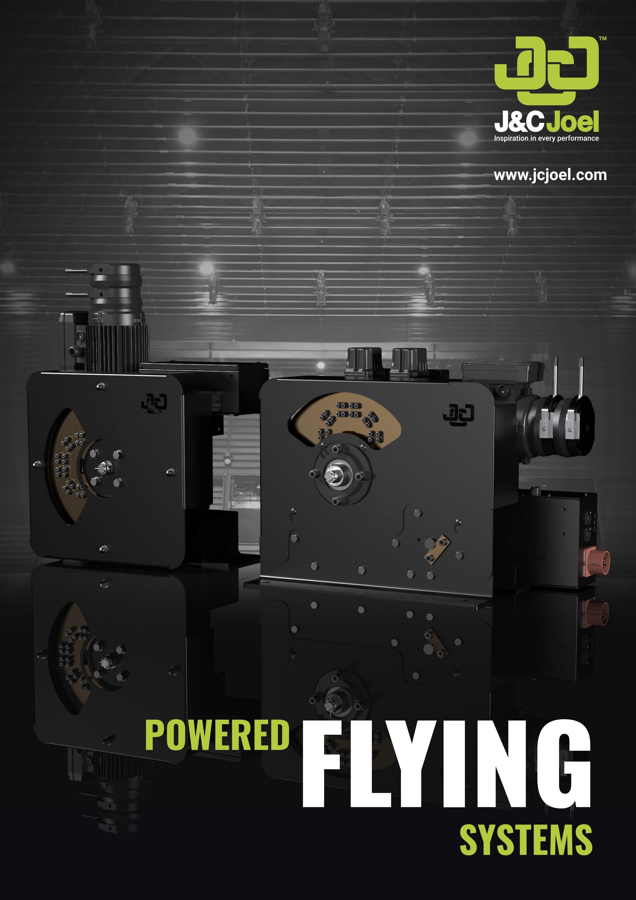 Powered Flying Systems by J&C Joel Limited - Issuu