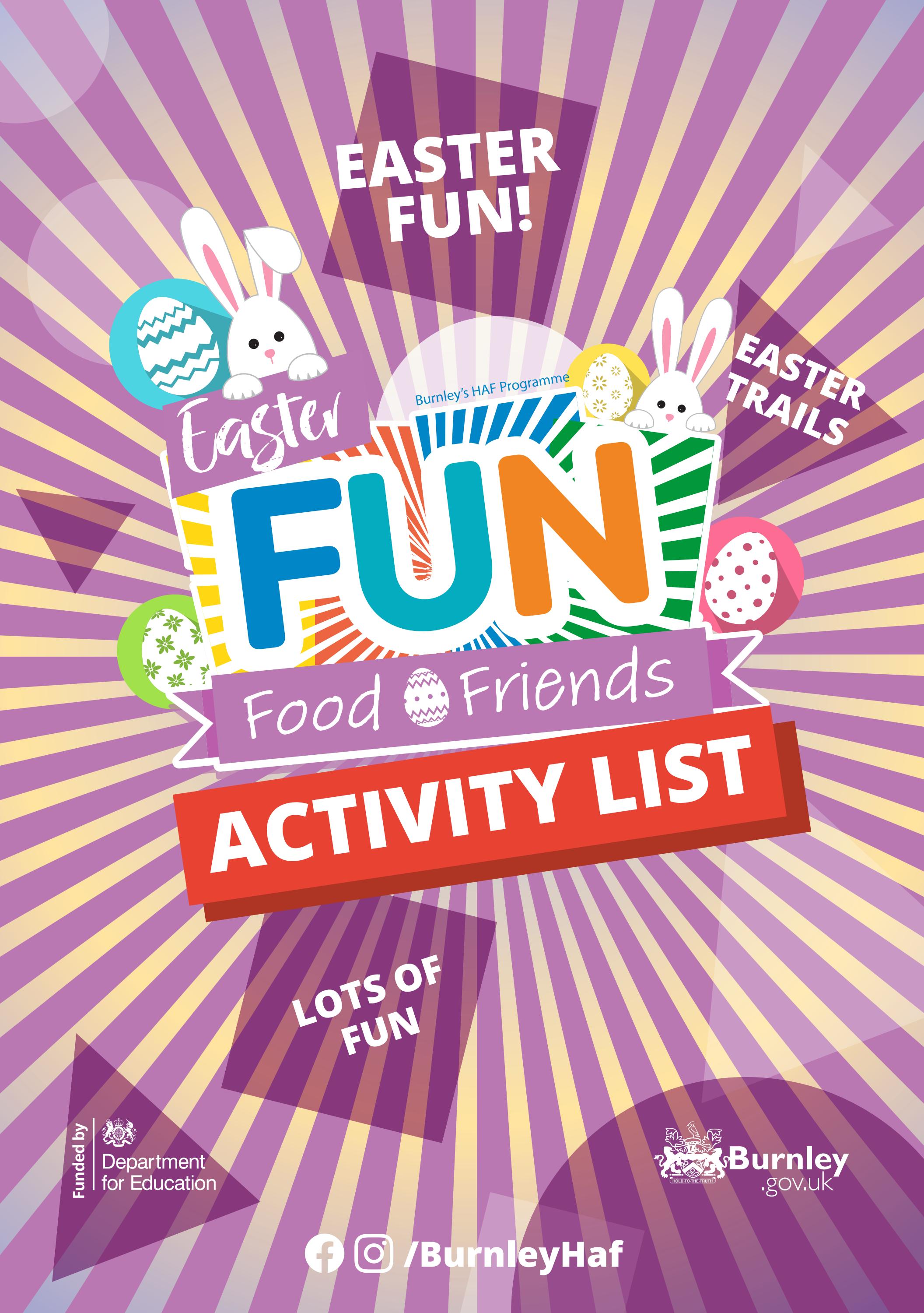 Burnley HAF Winter programme (4-11yrs) by Burnley.co.uk - Issuu