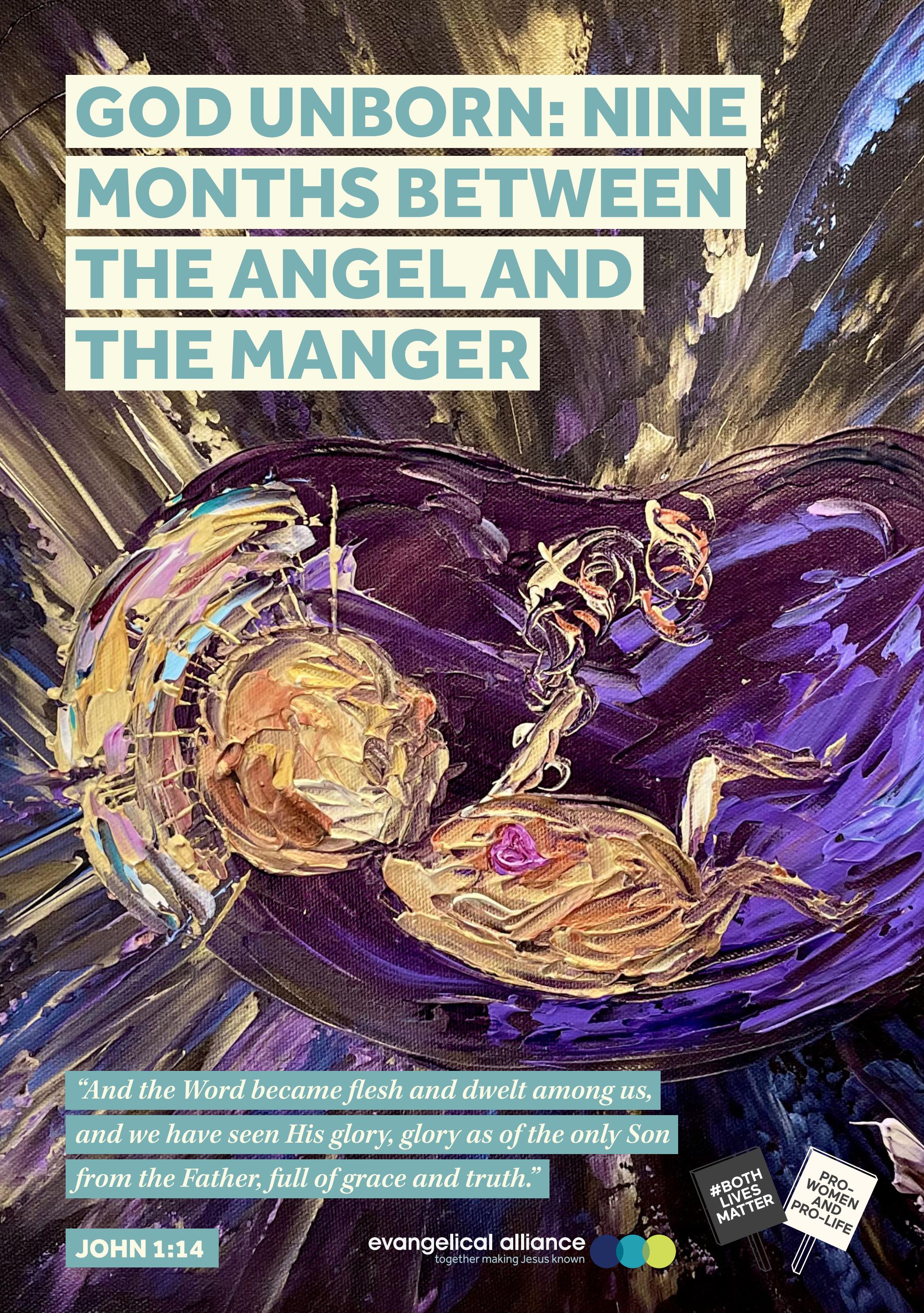 God Unborn by Evangelical Alliance - Issuu