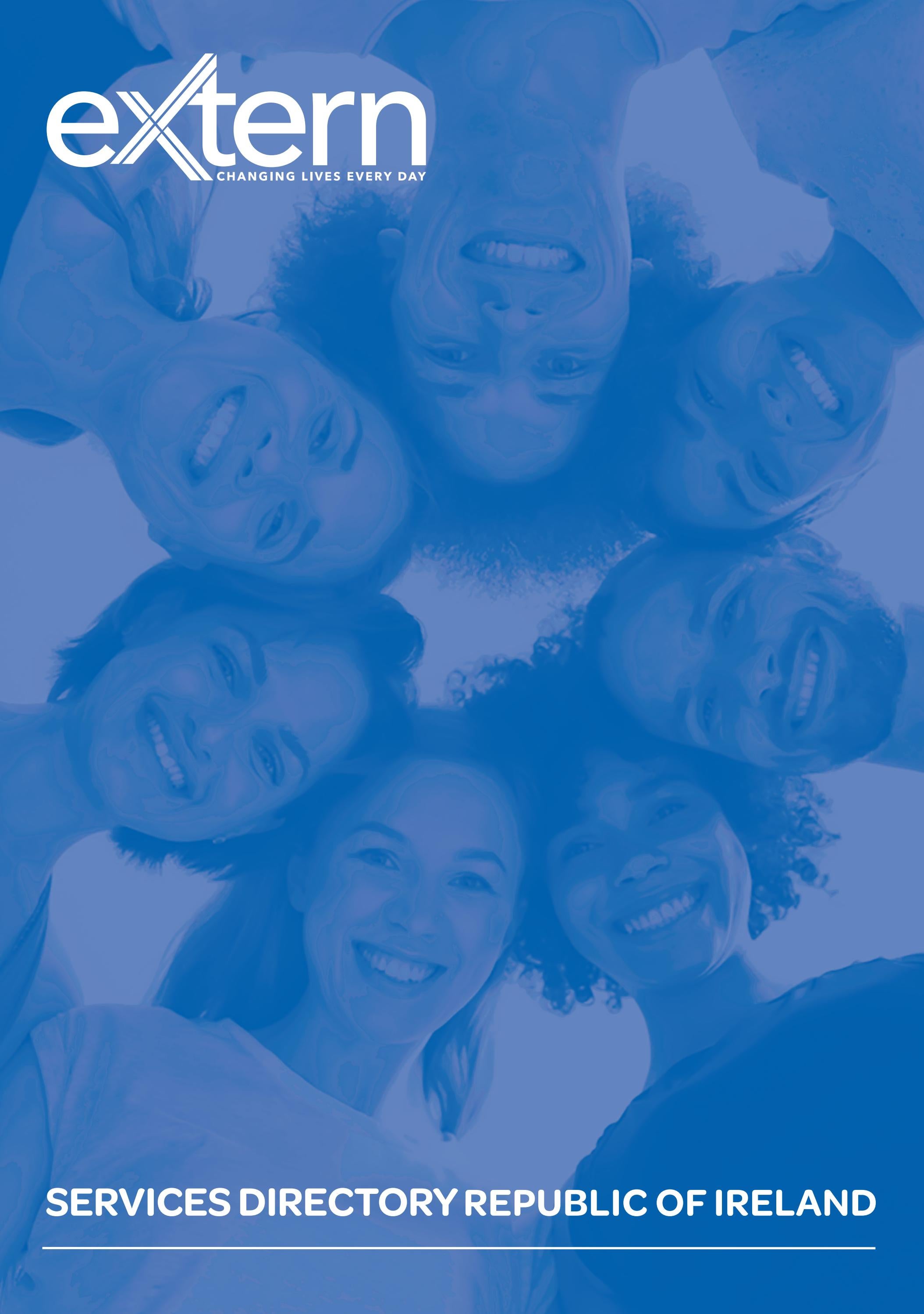 Extern Ireland Services Directory 2023 by ExternCharity - Issuu