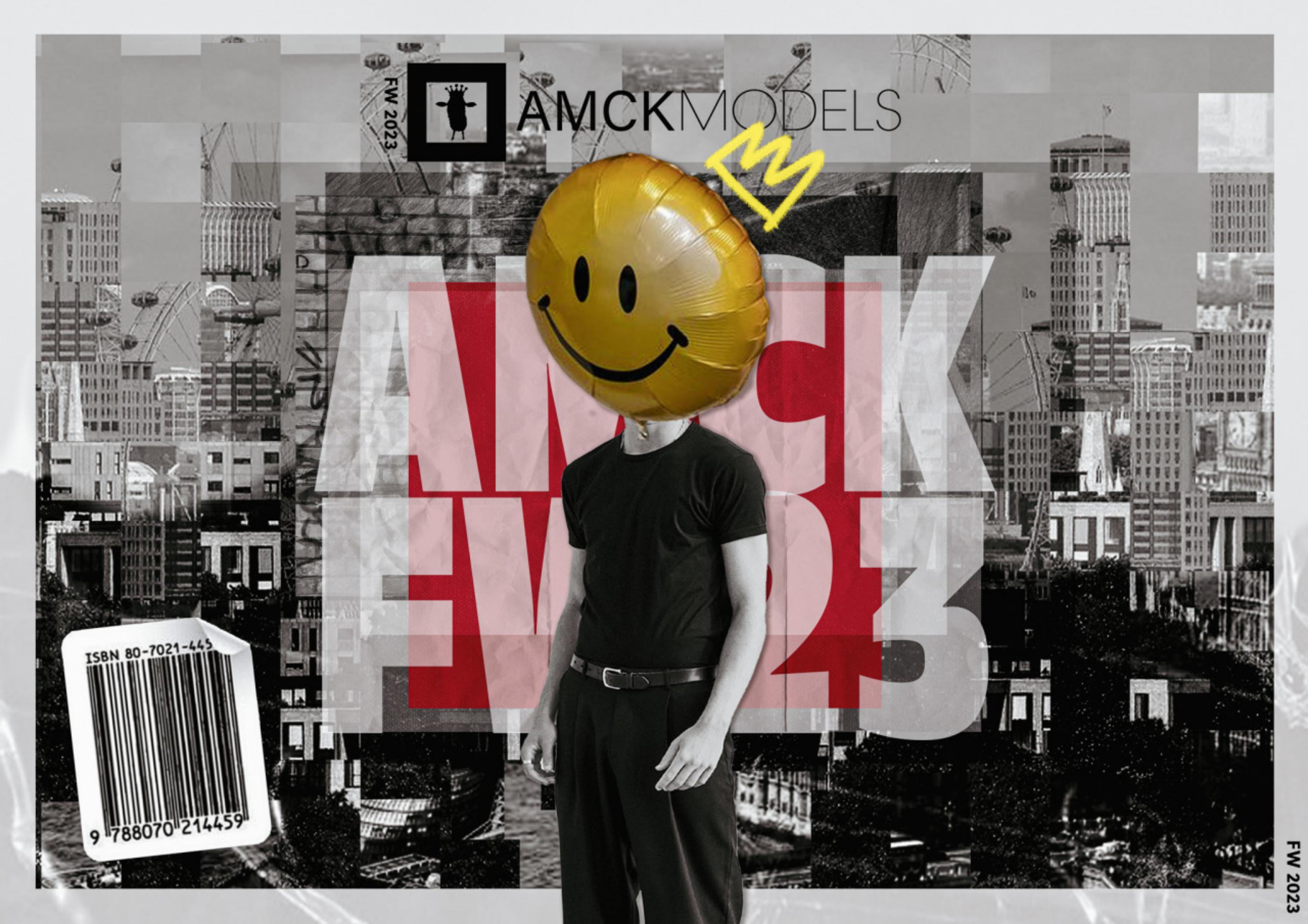 AMCK Models Showpack - SS23 by AMCK MODELS - Issuu
