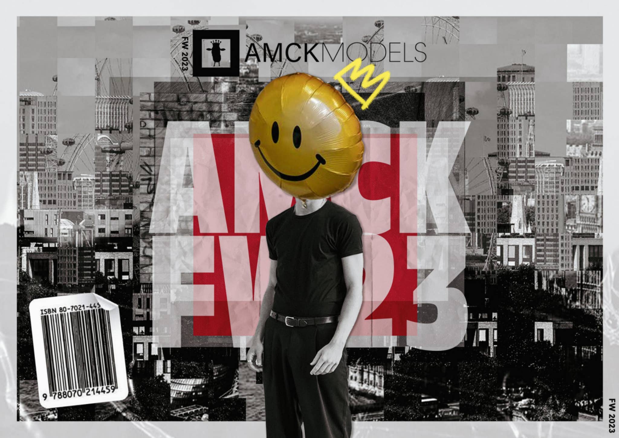 AMCK Models Showpack - SS23 by AMCK MODELS - Issuu
