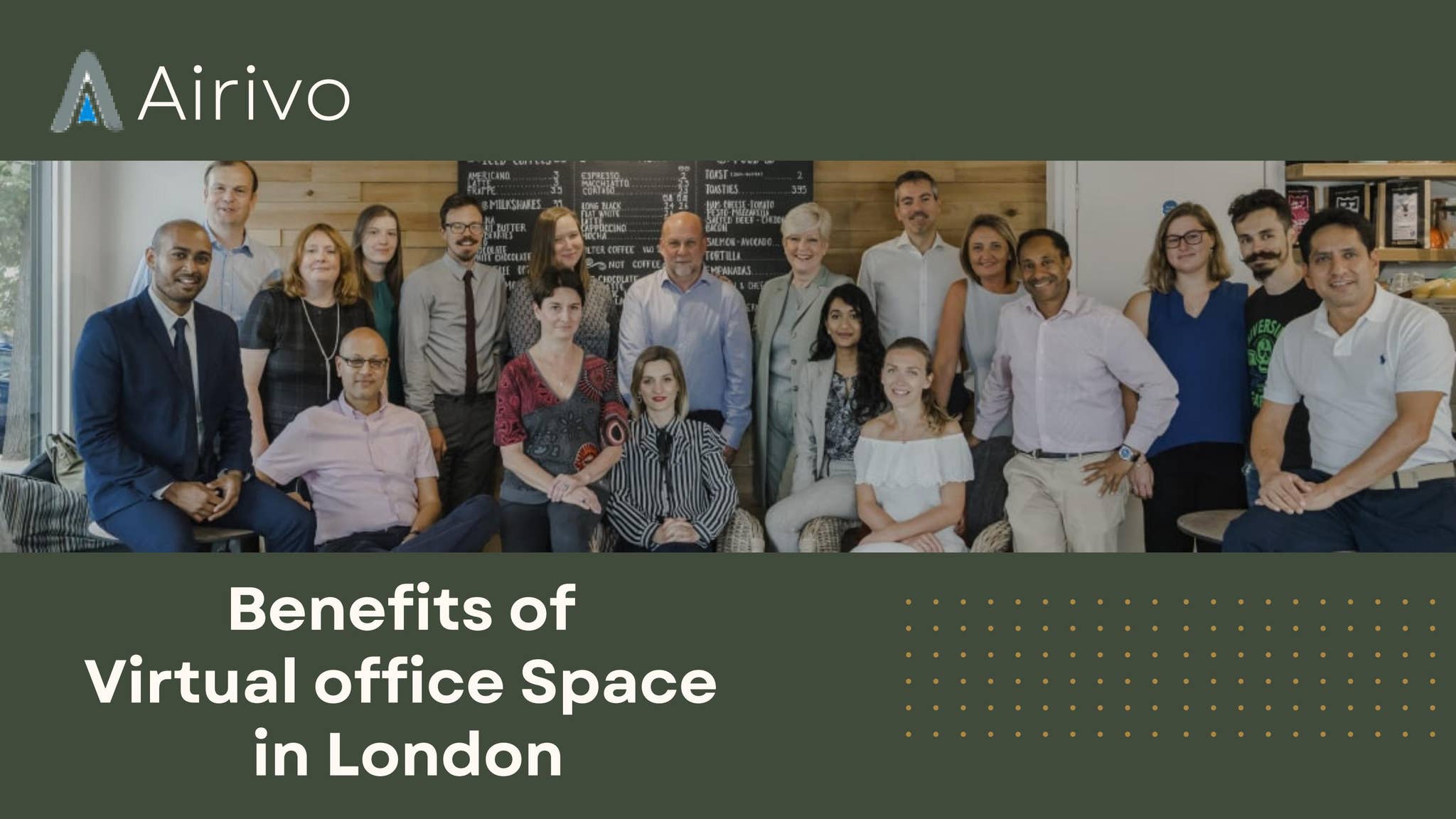 Benefits of Virtual Office Space in London by Airivo - Issuu