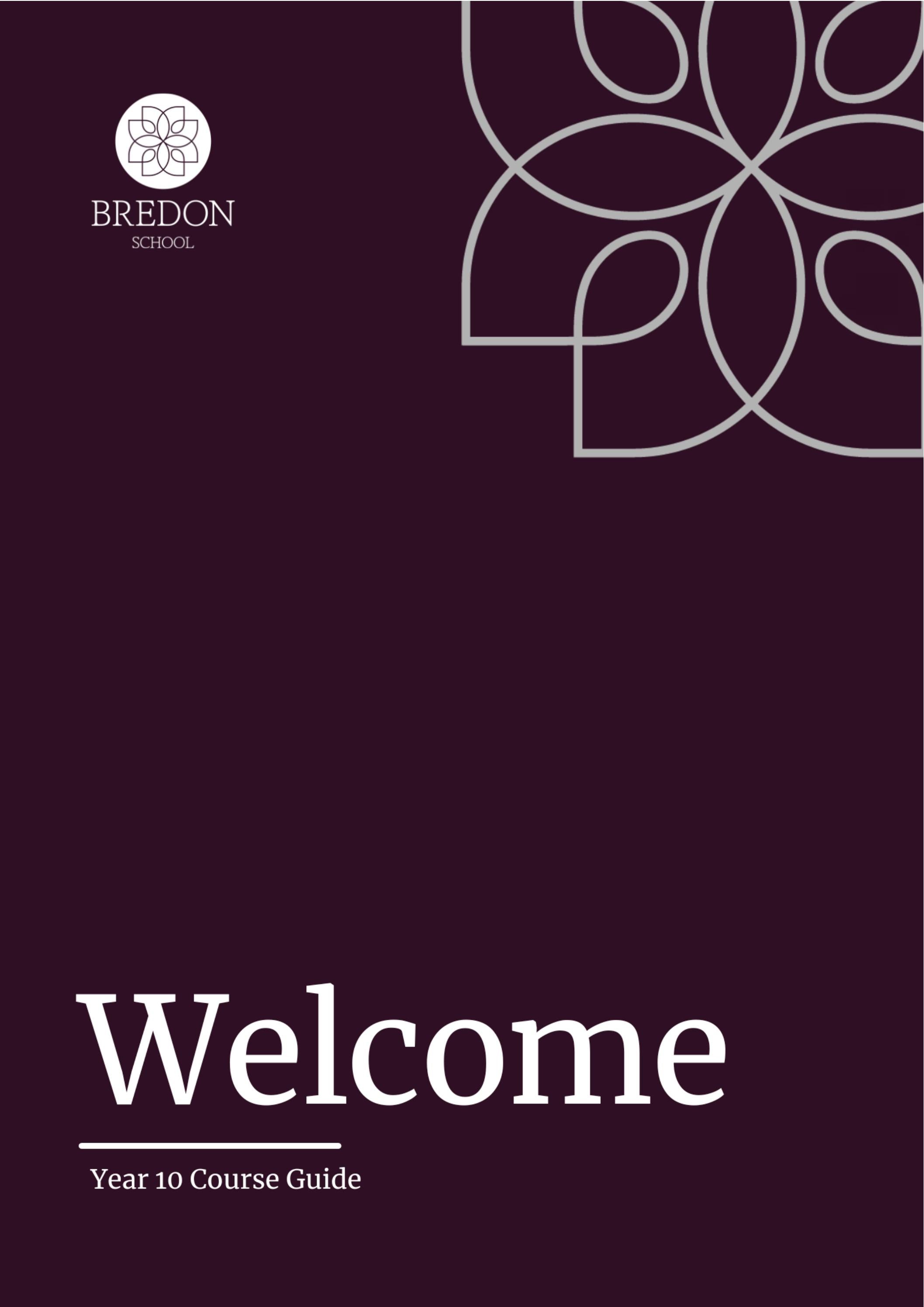 Bredon School Year 10 Course Options by bredon-school - Issuu
