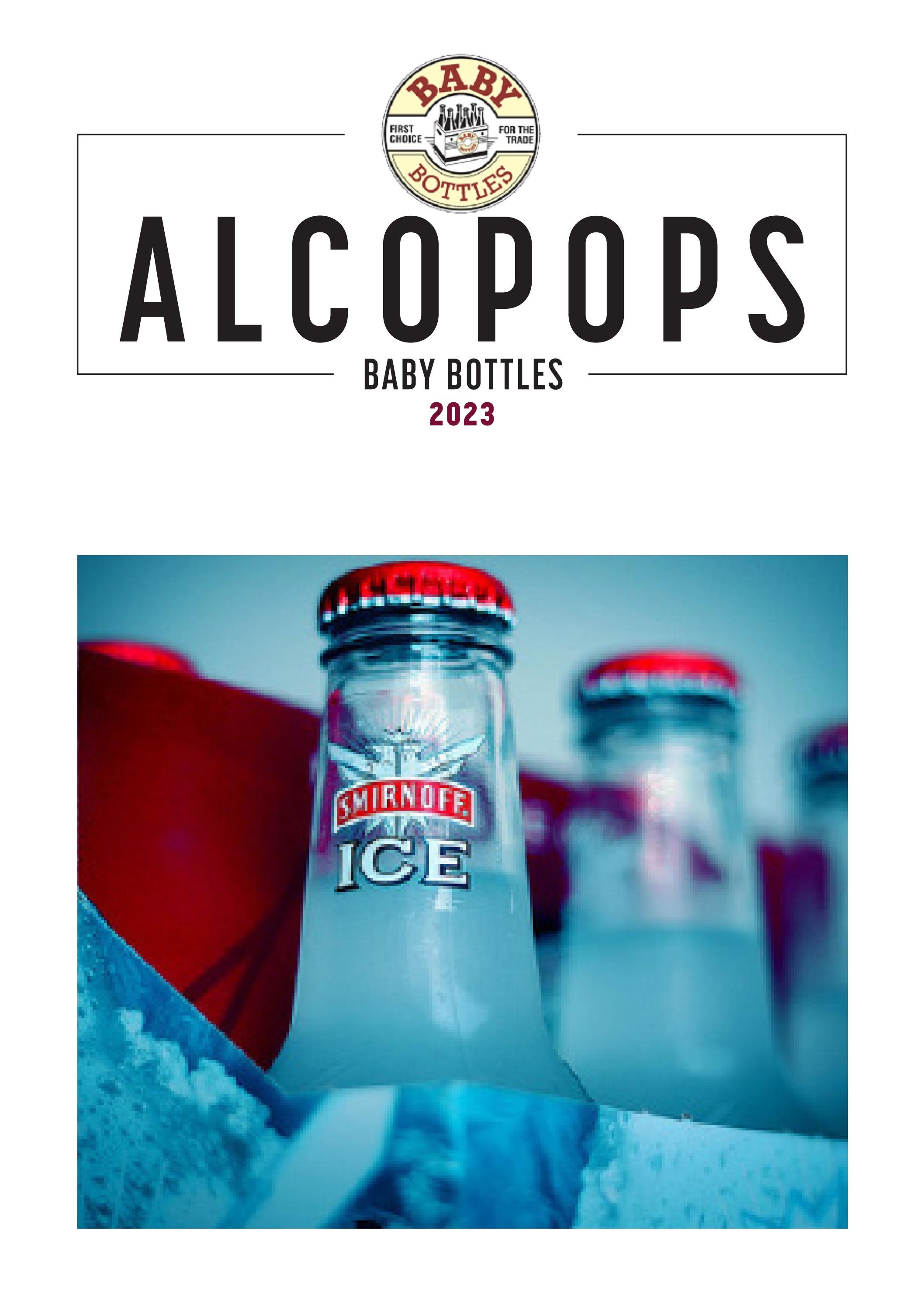 Alcopops by babybottles - Issuu