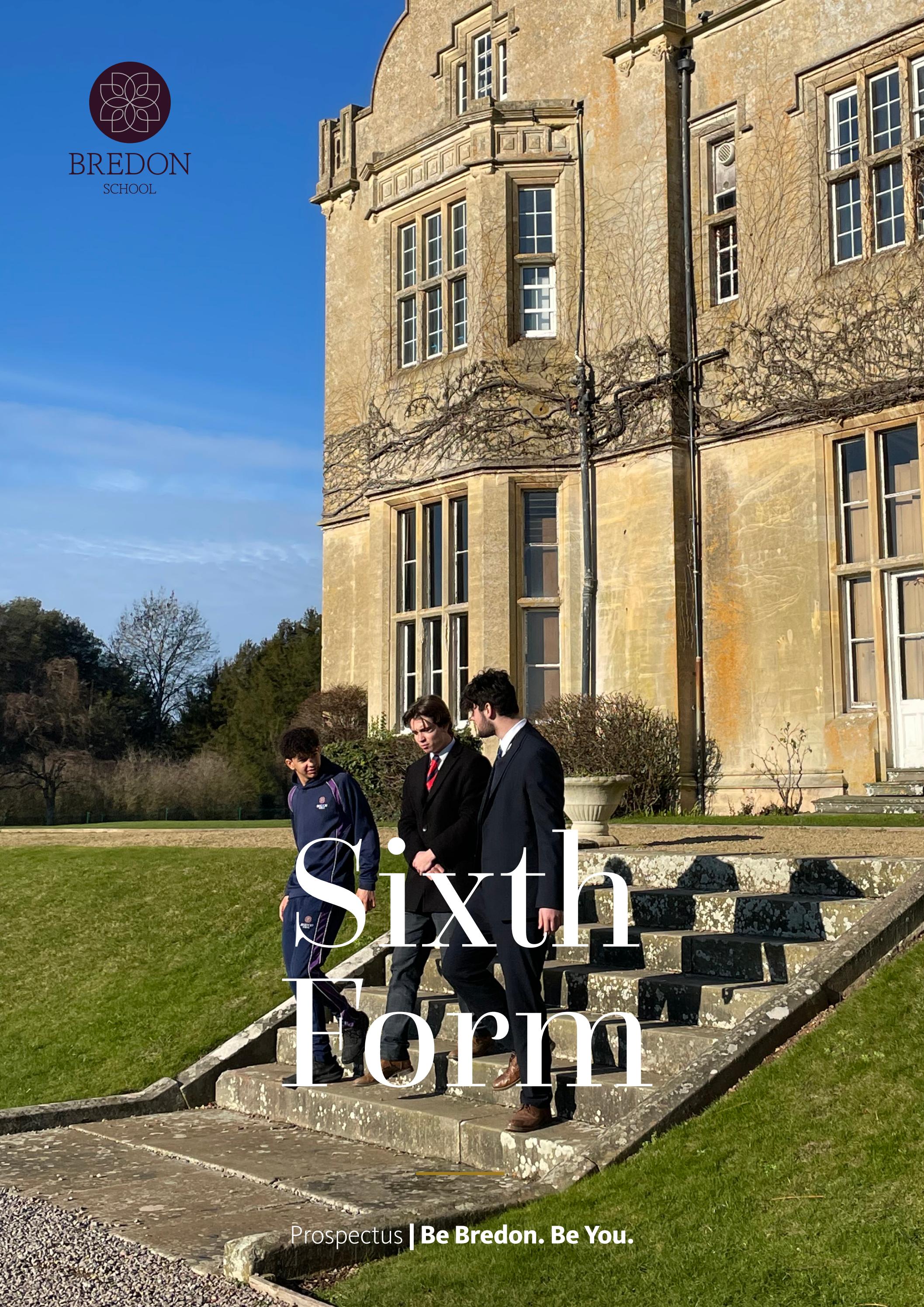 Bredon School Sixth Form Course Options by bredon-school - Issuu
