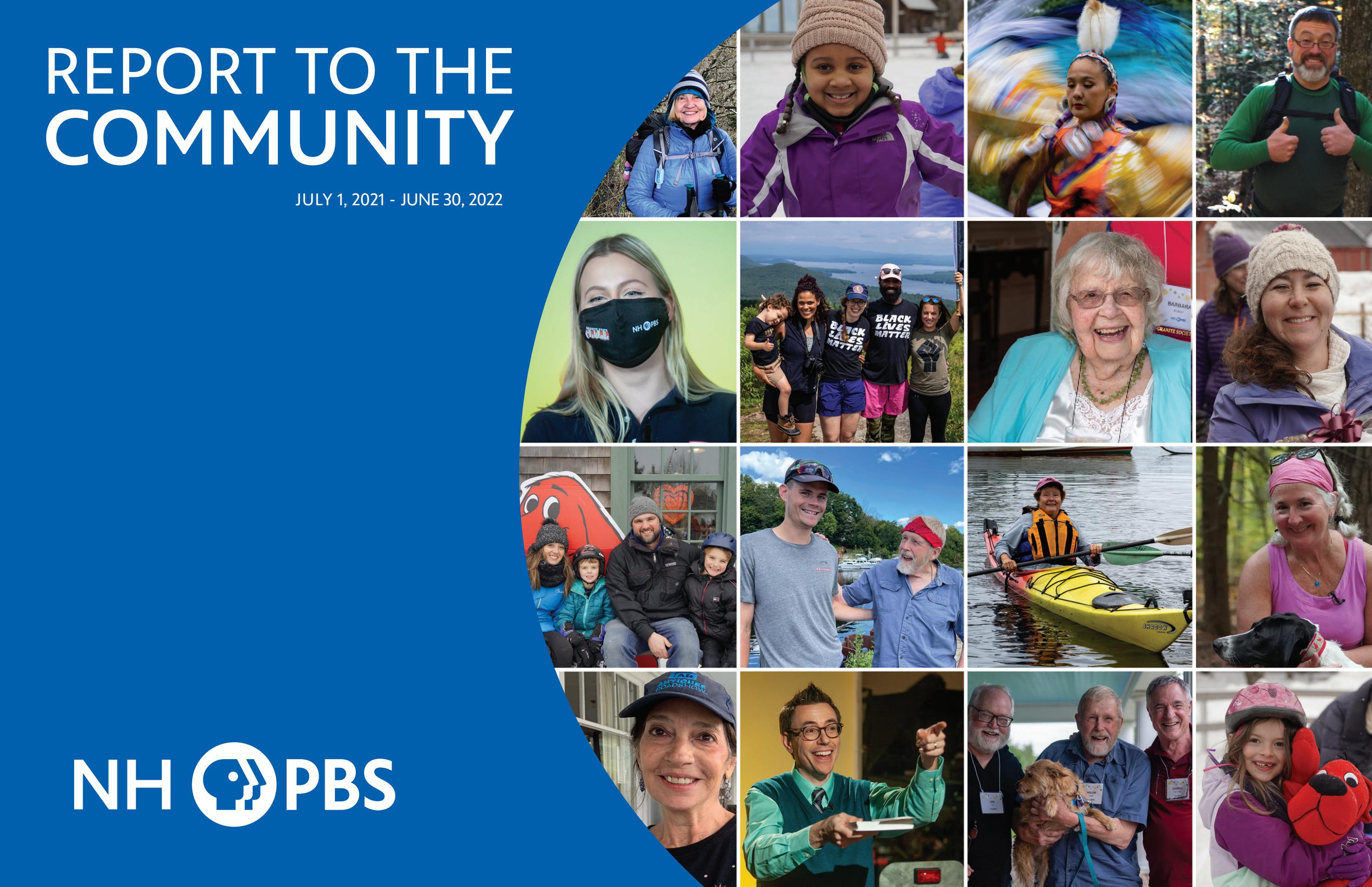 NHPBS Report to the Community 2022 by New Hampshire PBS - Issuu