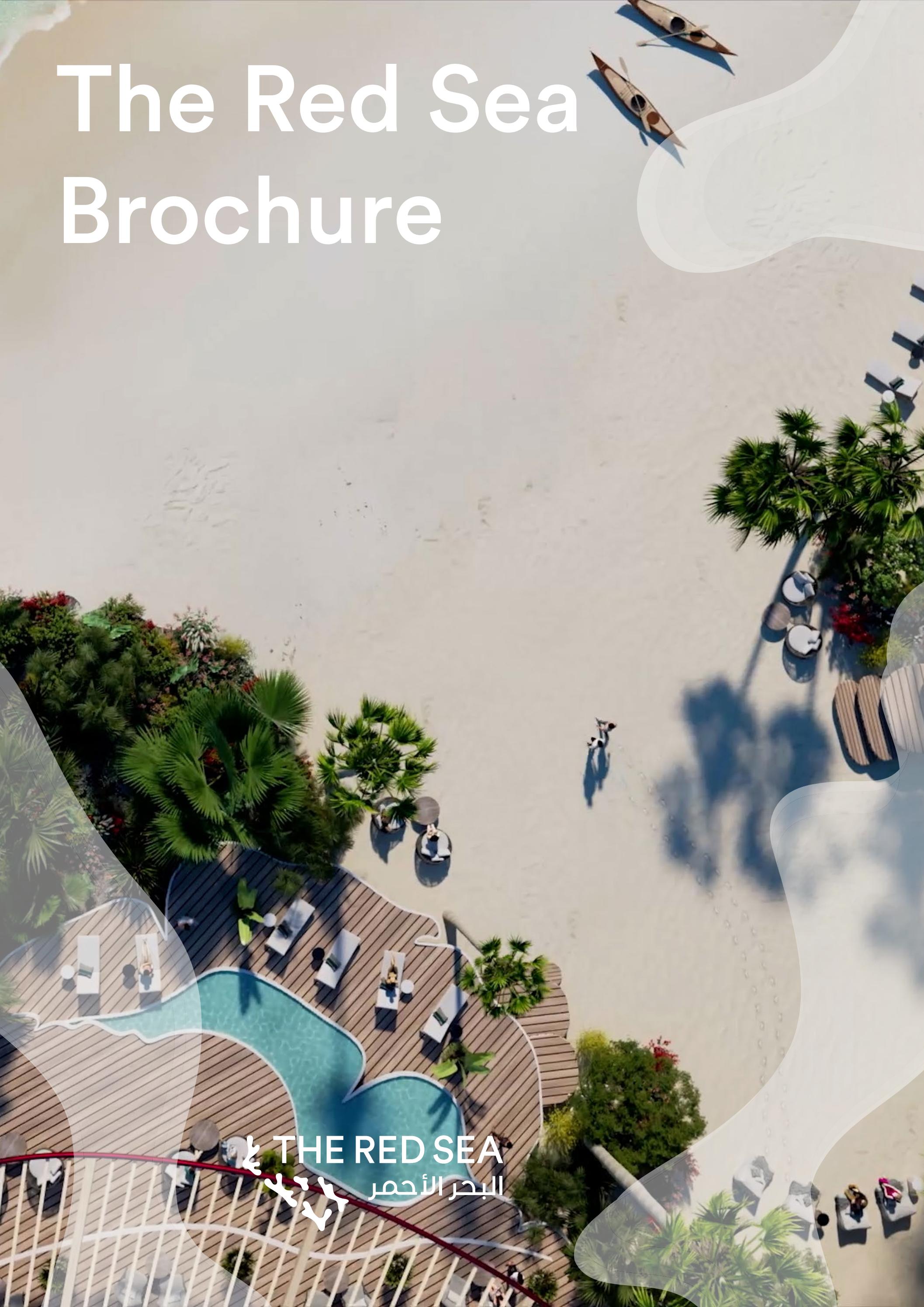 The Red Sea Destination Brochure Italy by Red Sea Global - Issuu