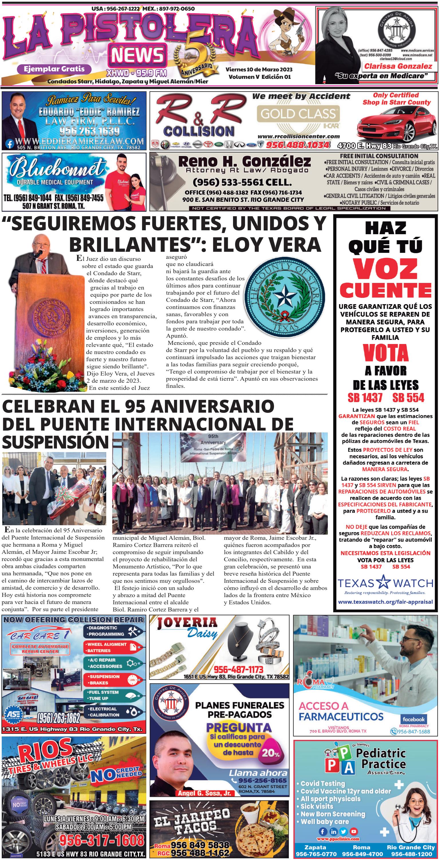 V 5 ED 01 by pistoleranews - Issuu