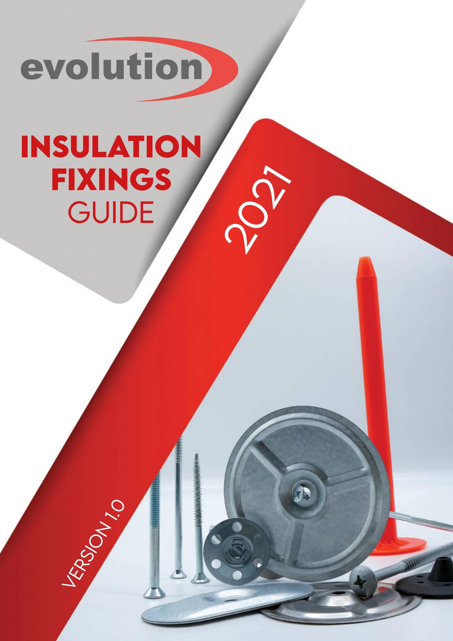 Evolution Fasteners Insulation Fixings Guide 2021 by etagfixings4 - Issuu