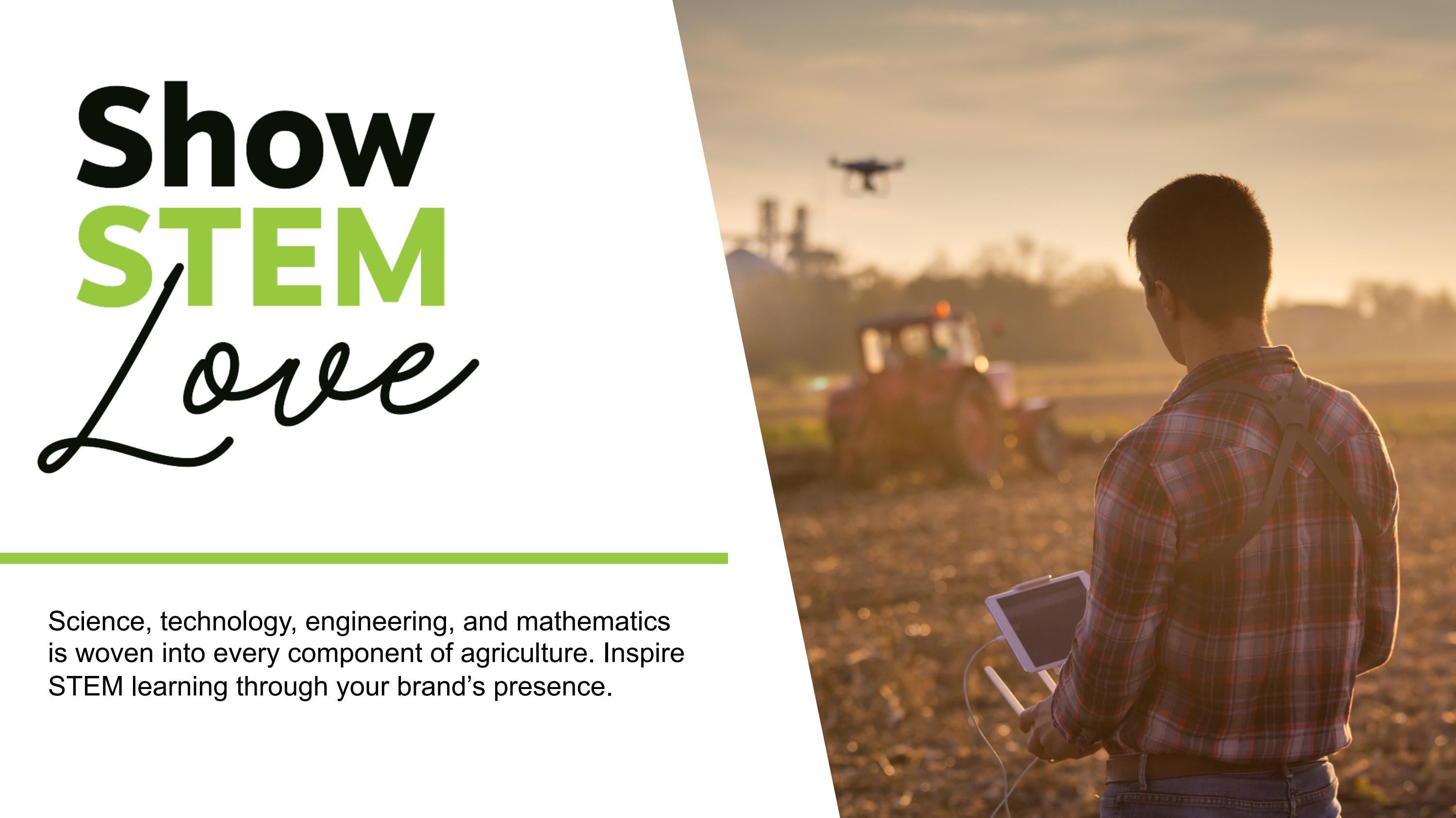 Agriculture STEM Love Collection by Staples Promotional Products - Issuu