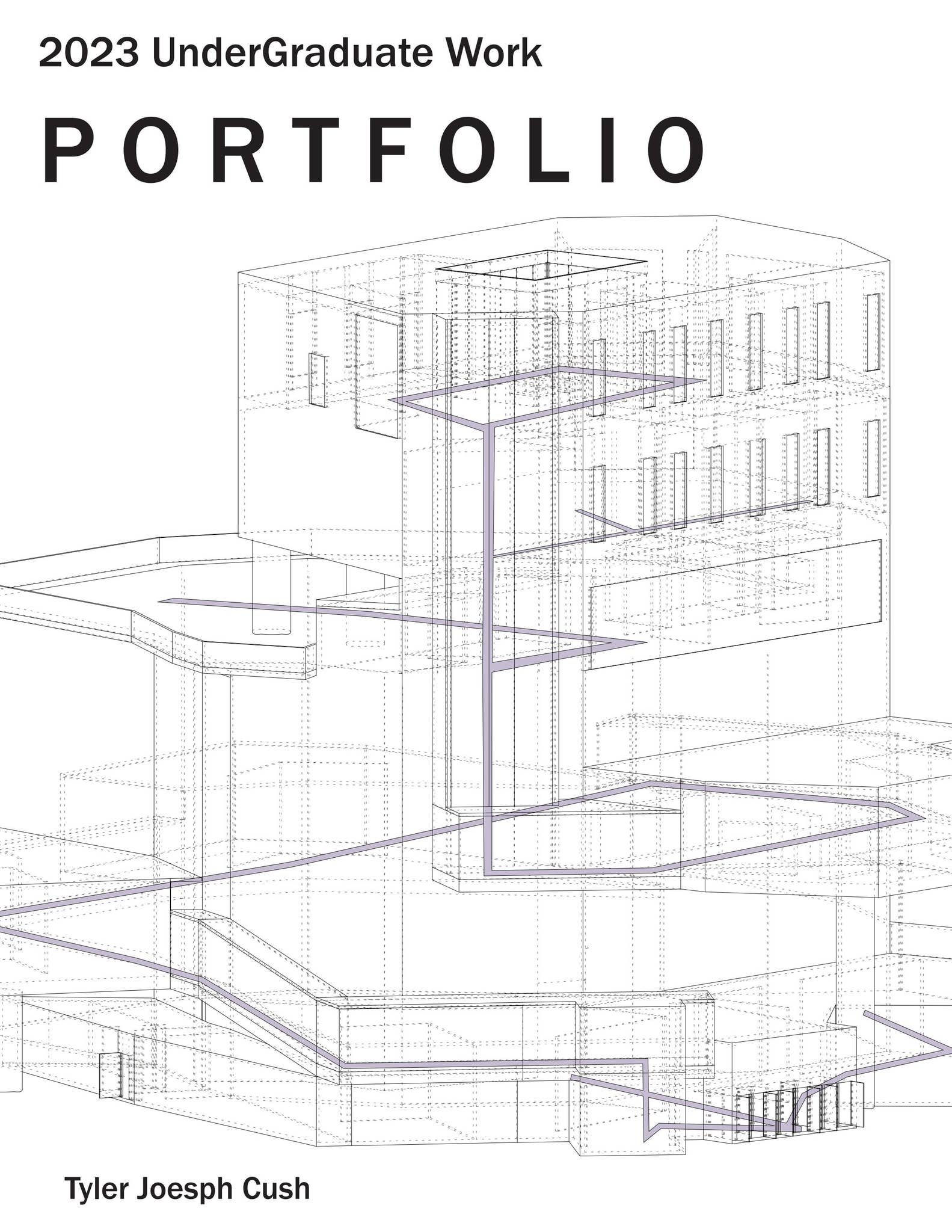 Tyler Cush 2023 Architecture Portfolio by Tyler Cush - Issuu
