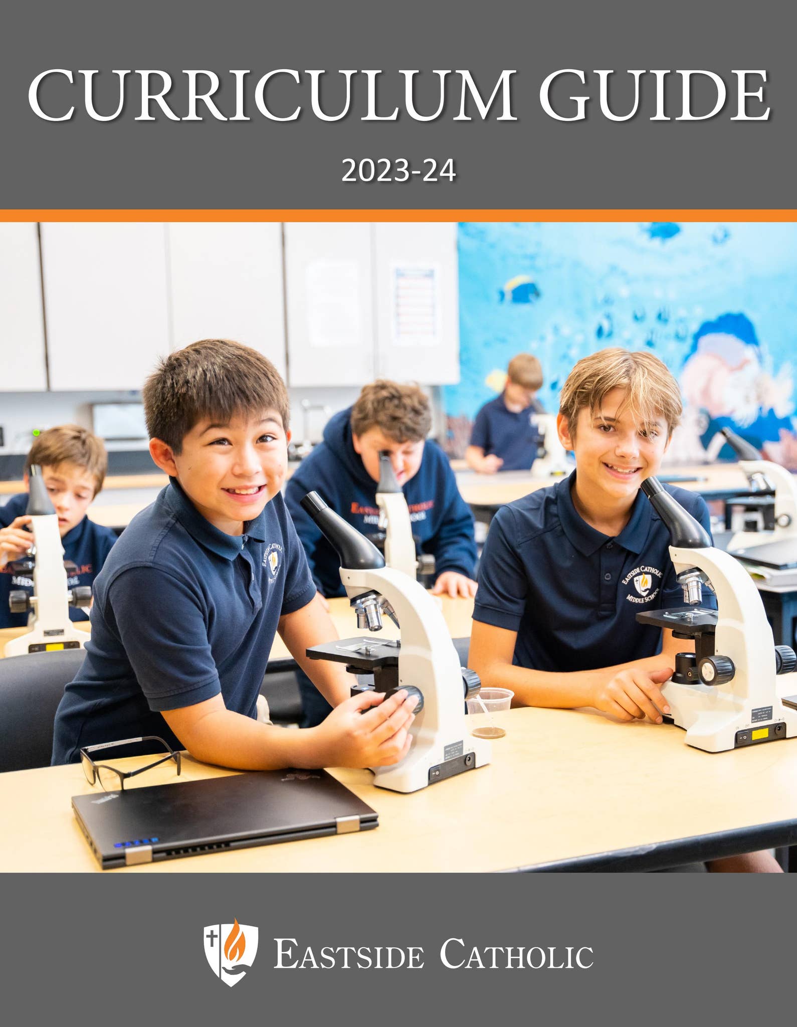 2023-24 Curriculum Guide - Eastside Catholic School by Eastside ...