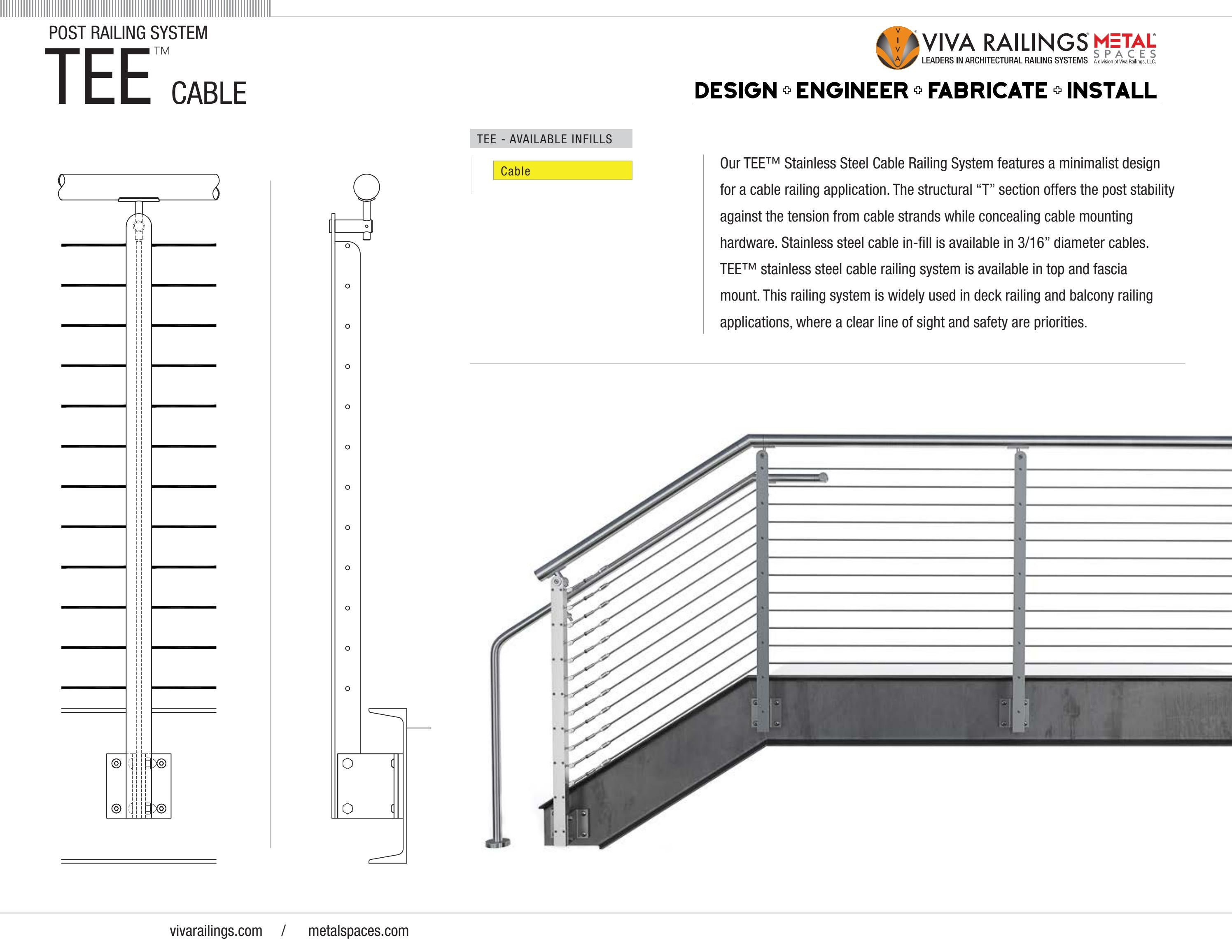 TEE by viva.railings - Issuu