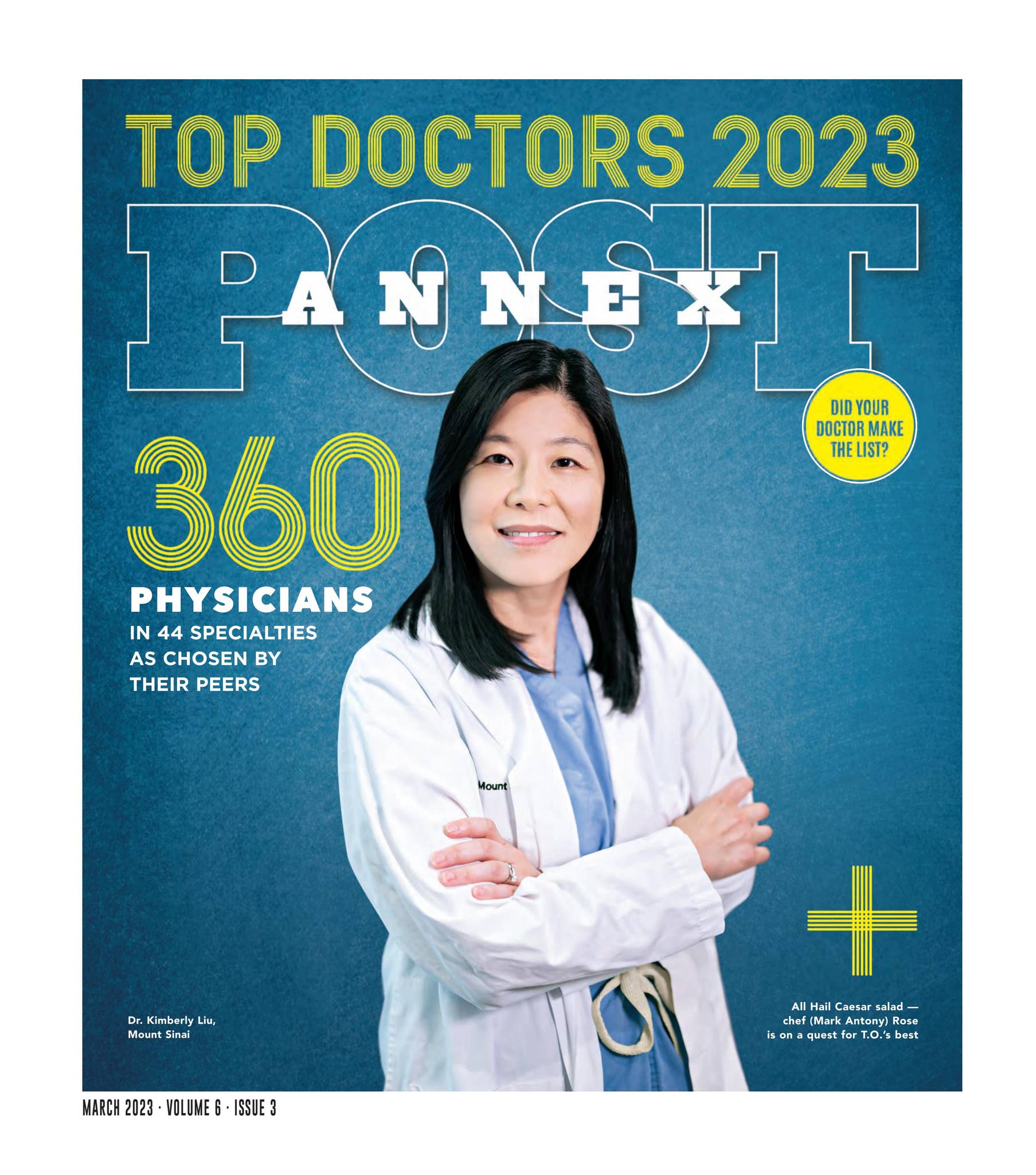 Annex Post March 2023 by Post City Magazines - Issuu