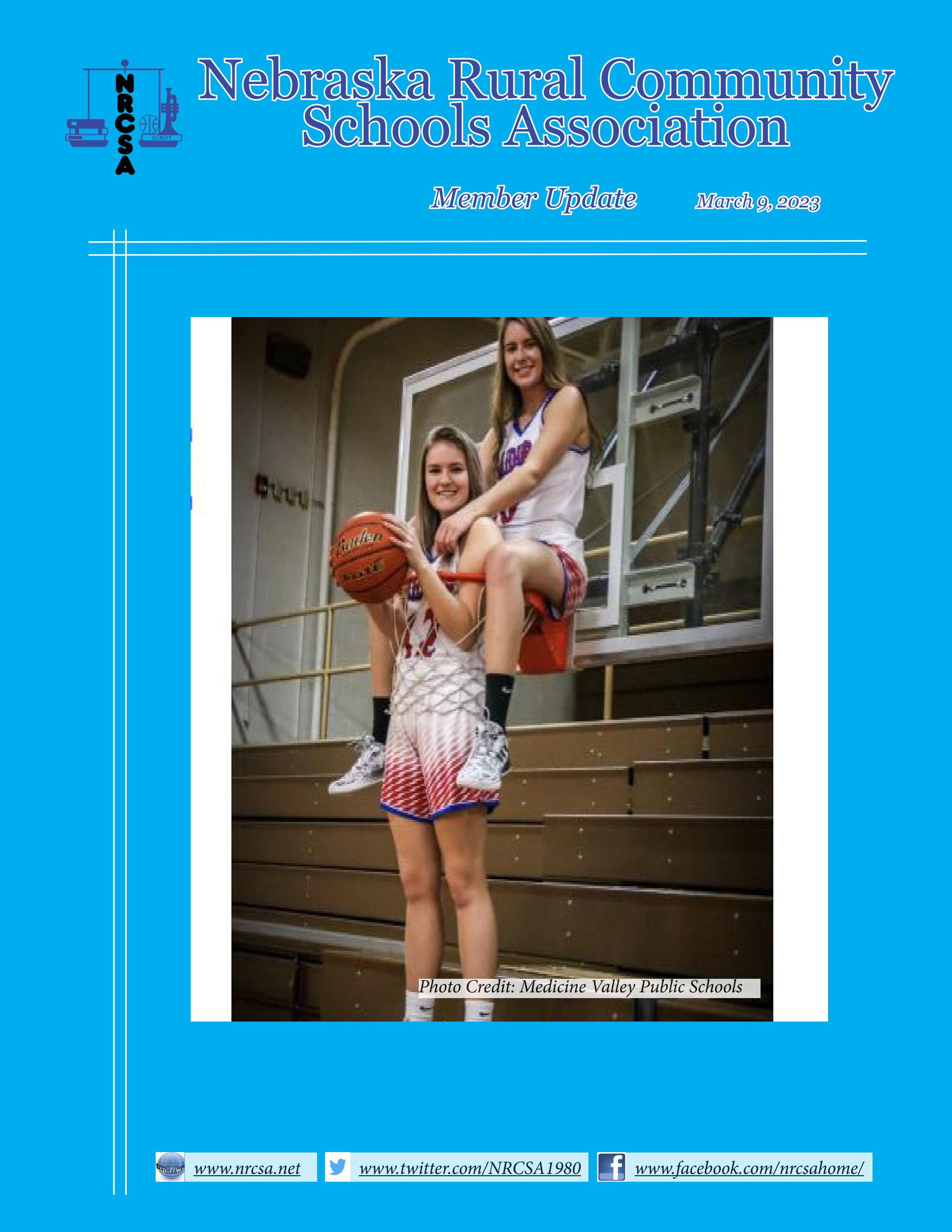 Member Update 3-9-22 ver 1 by NRCSA - Issuu