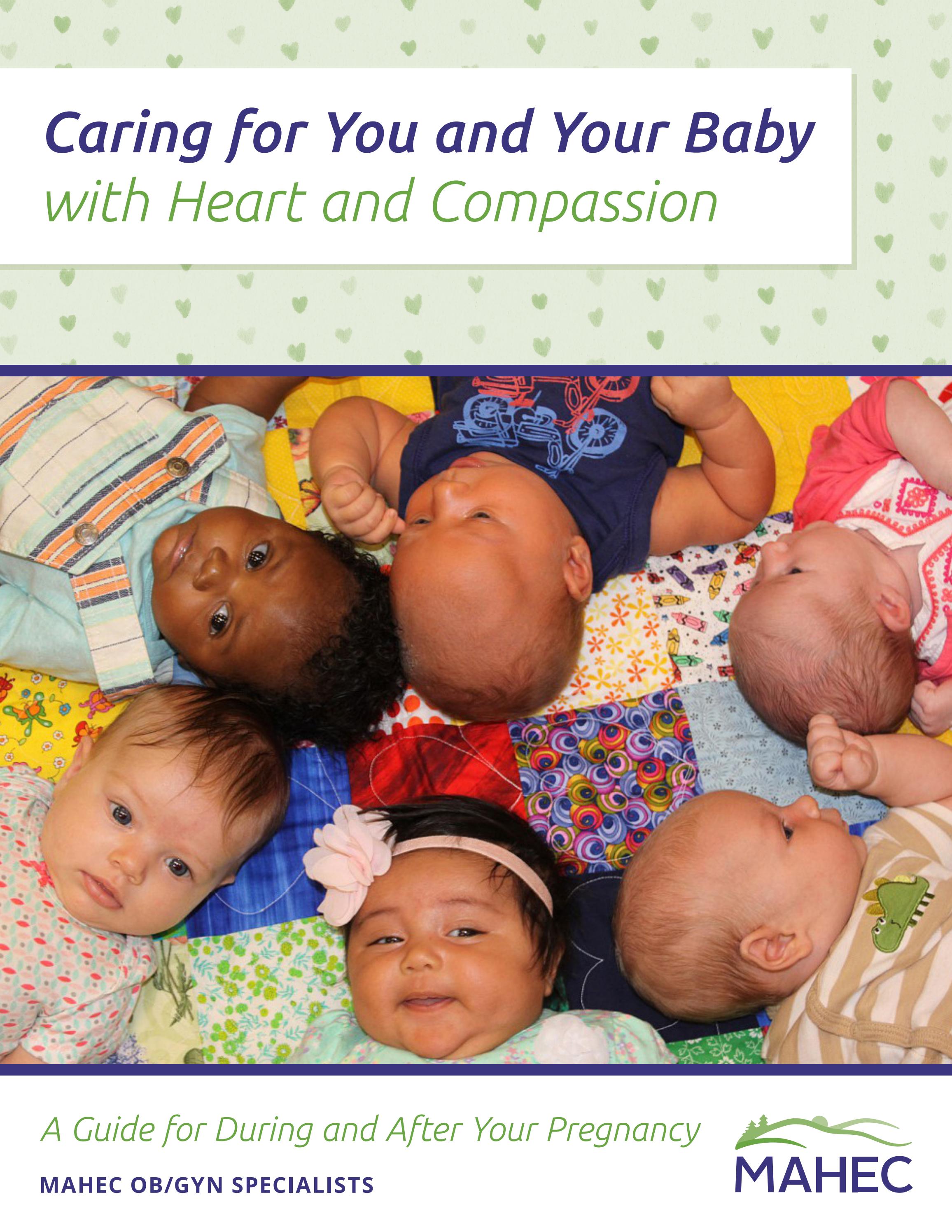 MAHEC Ob/Gyn Specialists New OB Patient Welcome Booklet by MAHEC - Issuu