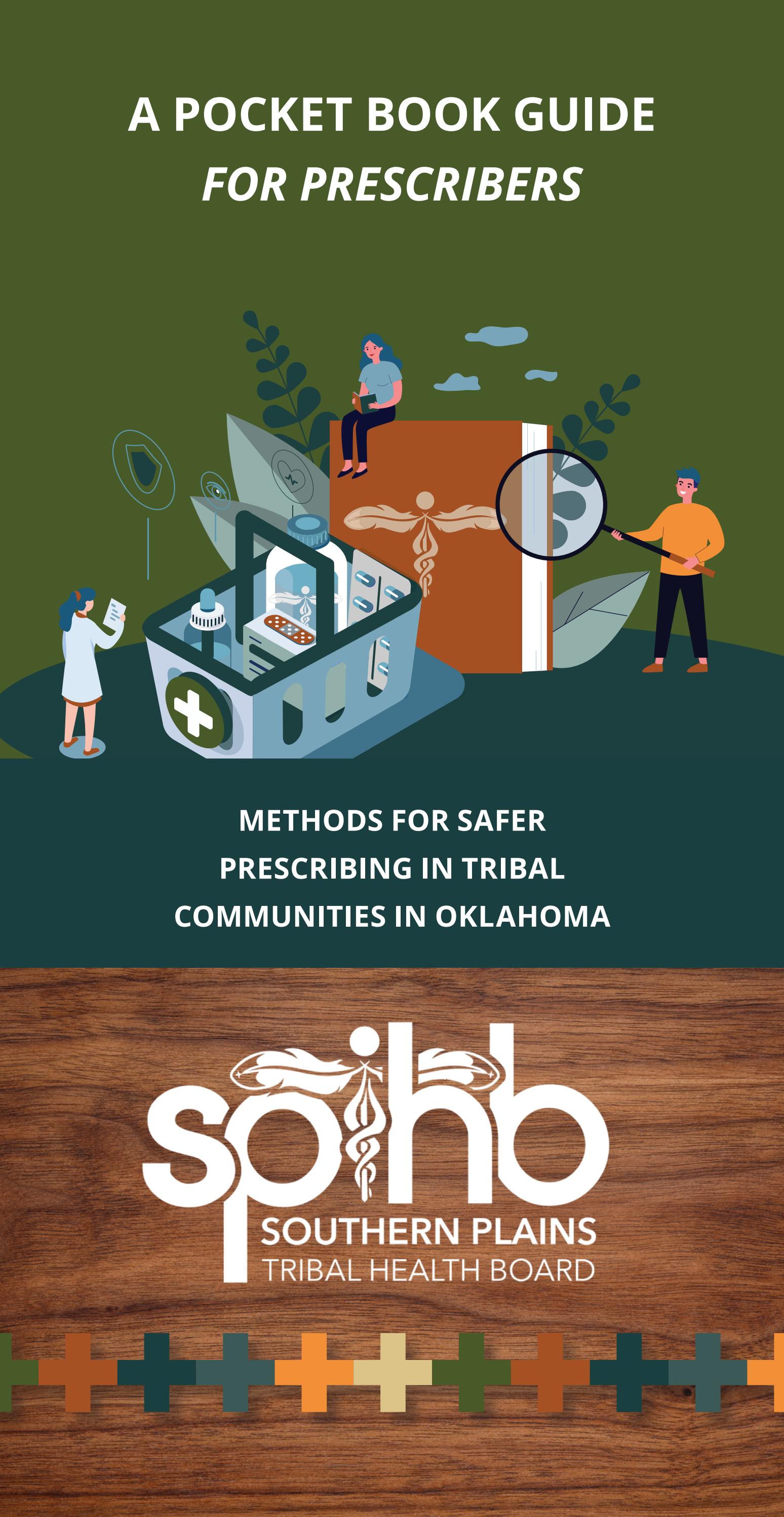 Oklahoma Prescription Monitoring Program Pocket Book For Prescribers by ...