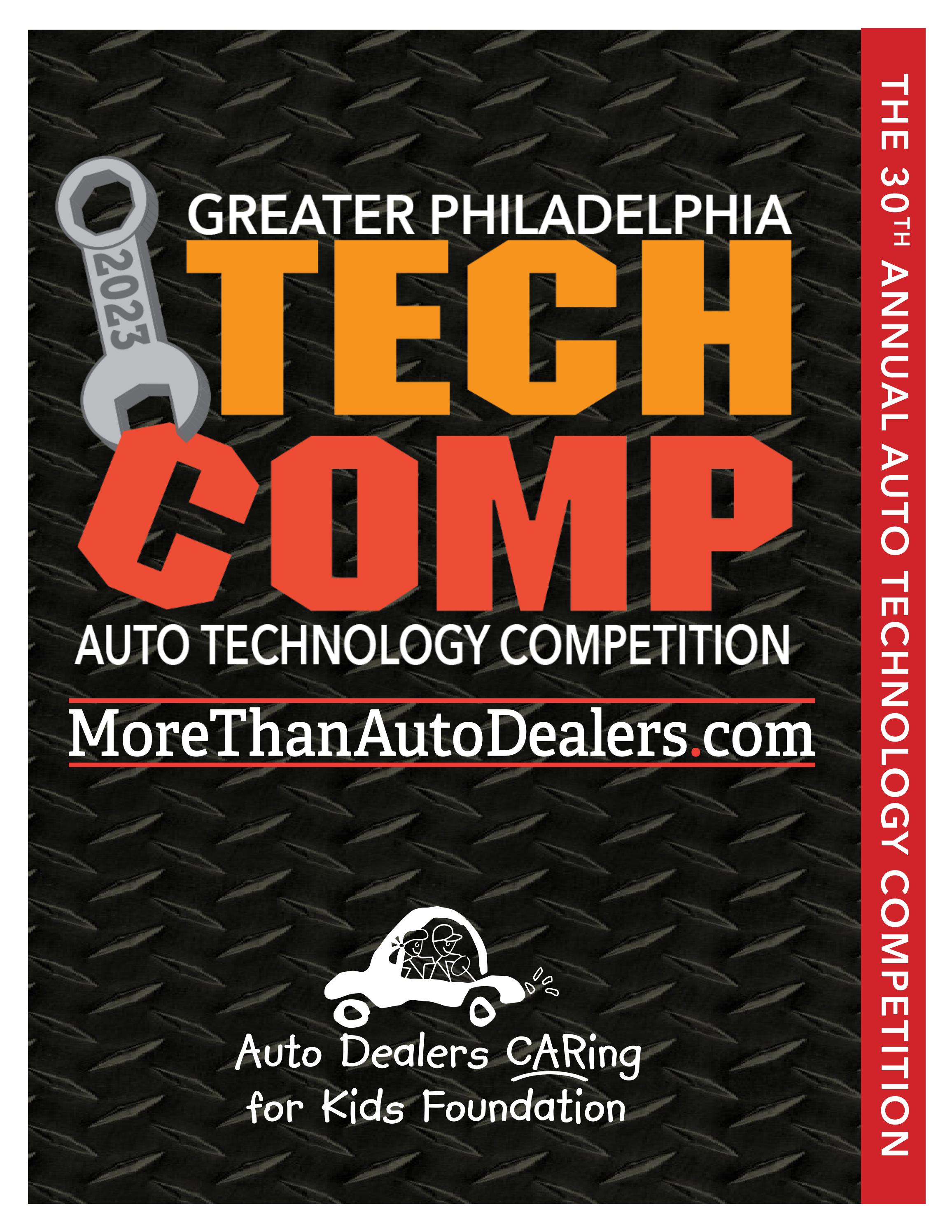 2023 Auto Tech Comp by Philadelphia Auto Show - Issuu