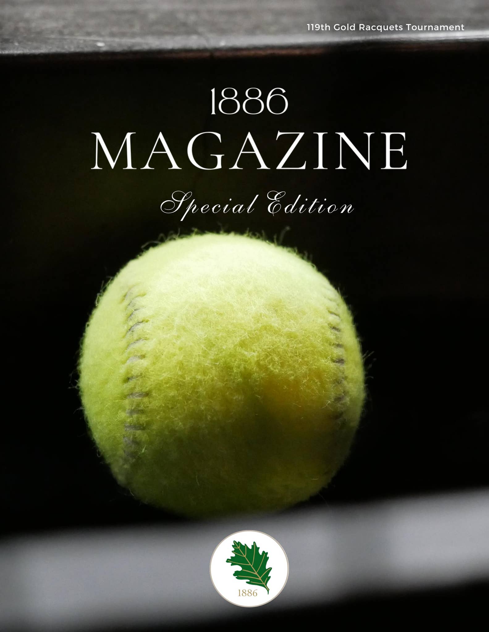 1886 Magazine | Gold Racquets Special Edition by The Tuxedo Club - Issuu