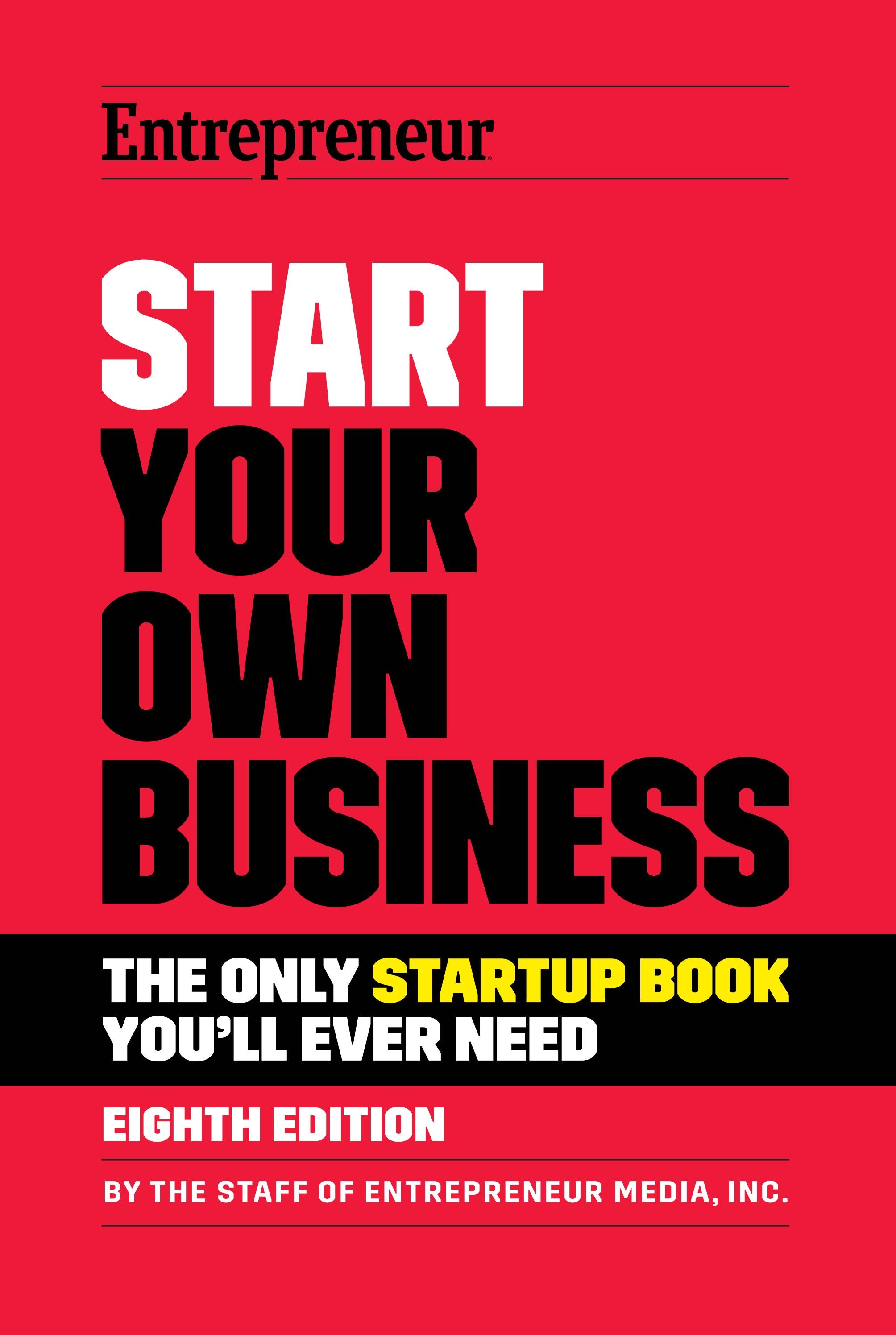 Start Your Own Business by EntMedia - Issuu