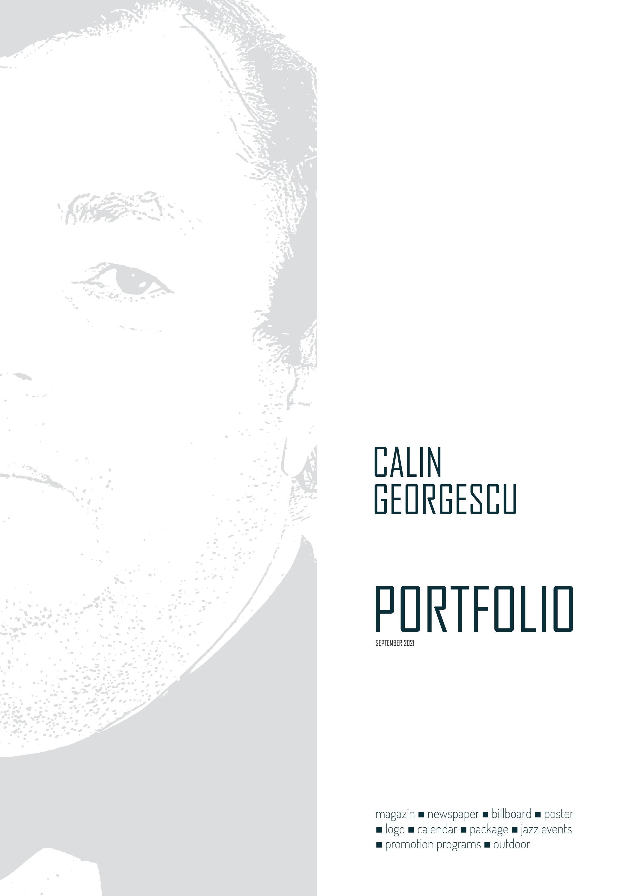 Calin Georgescu - Portofolio by calin.georgescu - Issuu